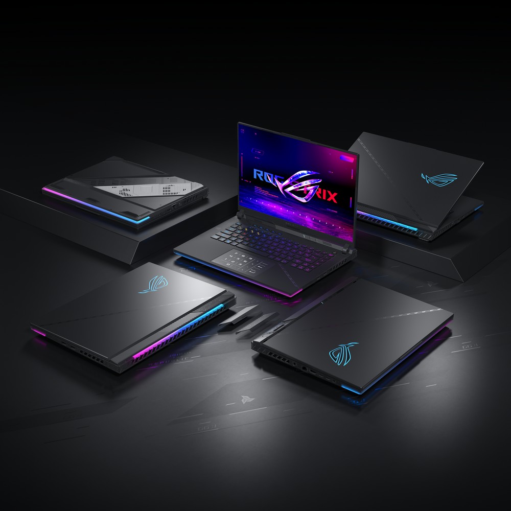ASUS ROG gaming devices arrive down under with the latest Intel, AMD ...