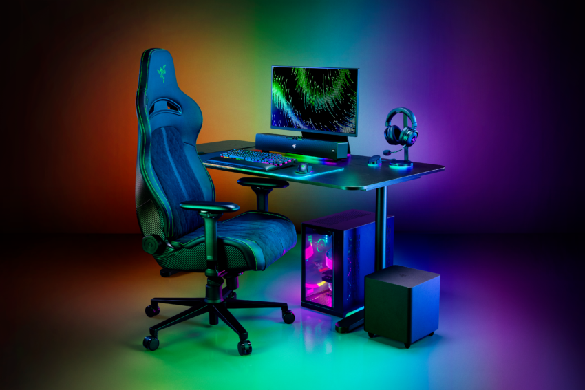 Razer brings some new gaming peripherals to CES 2023 including a webcam ...