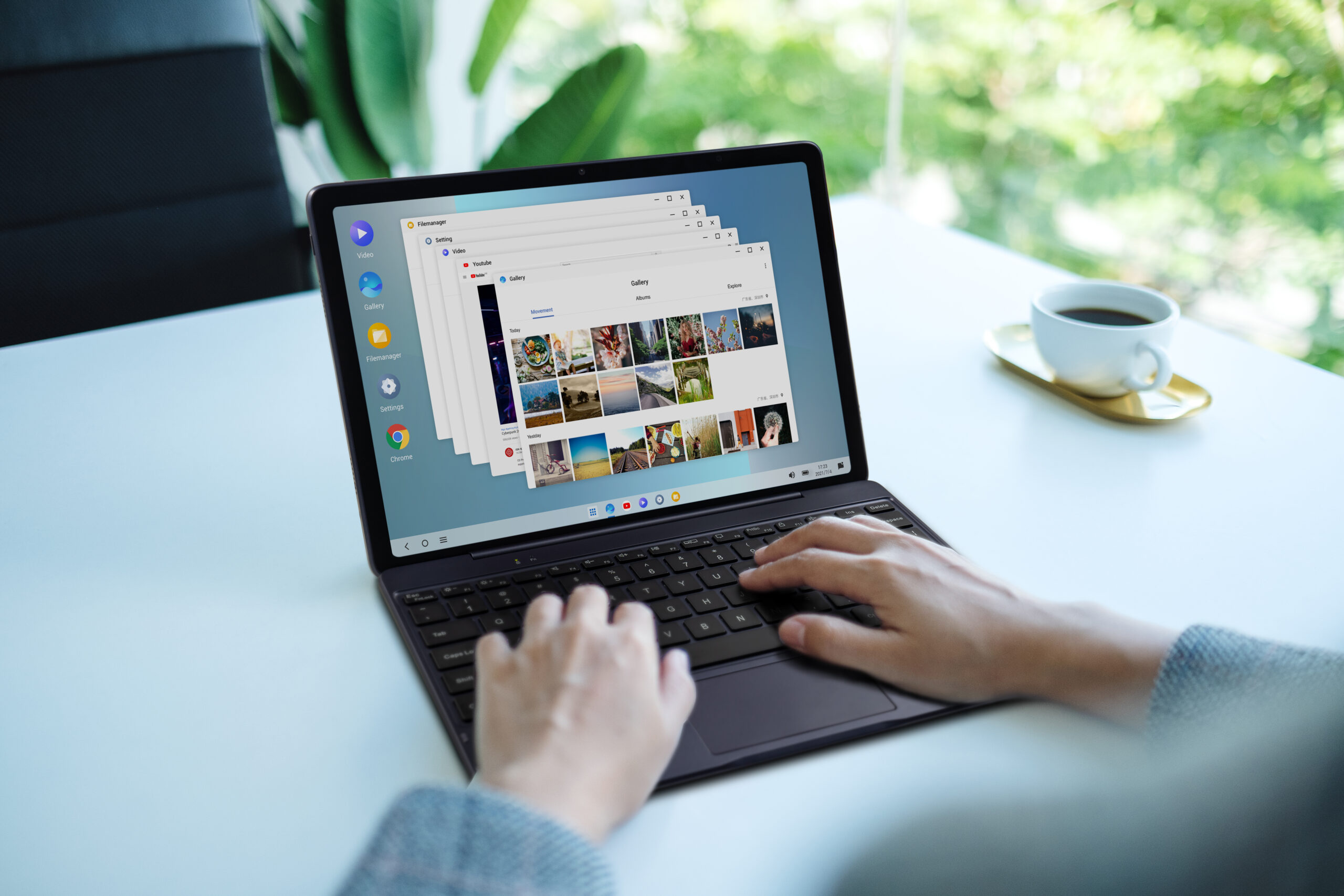 TCL announce new tablet range with NXTPaper Pro 12, TAB 8 LE and their ...