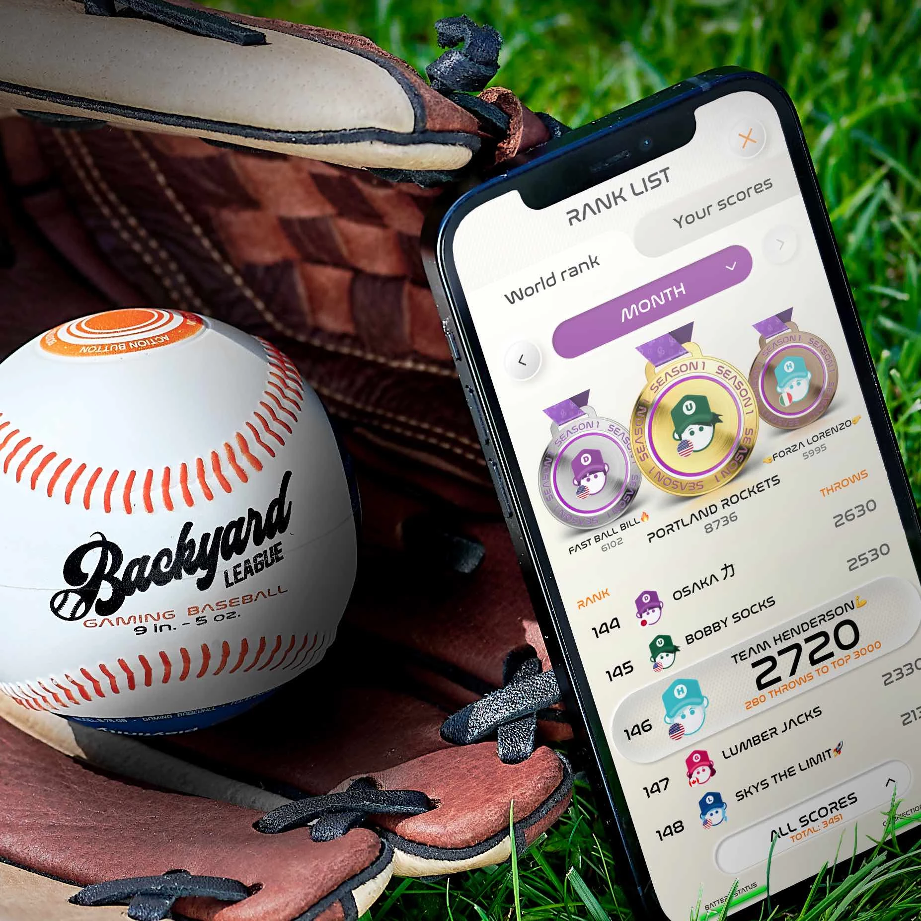 Smart Baseballs take a game of catch to the next level » EFTM