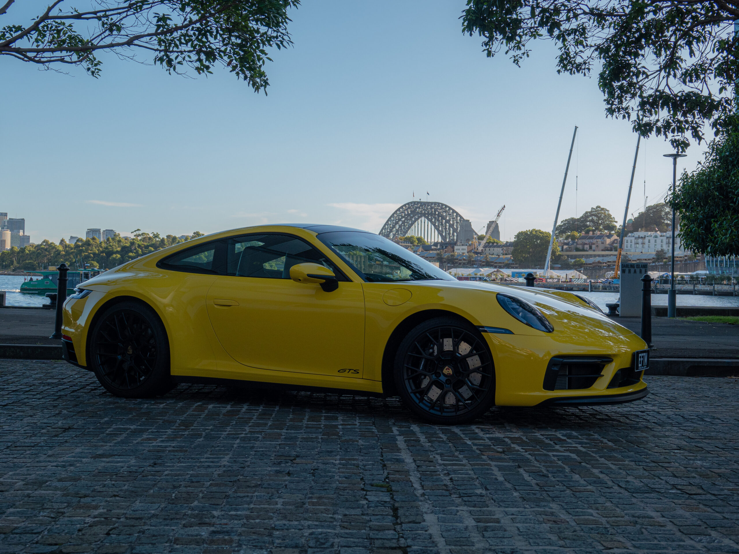 Porsche 911 GTS Review: Unrivalled handling that's a tight squeeze » EFTM