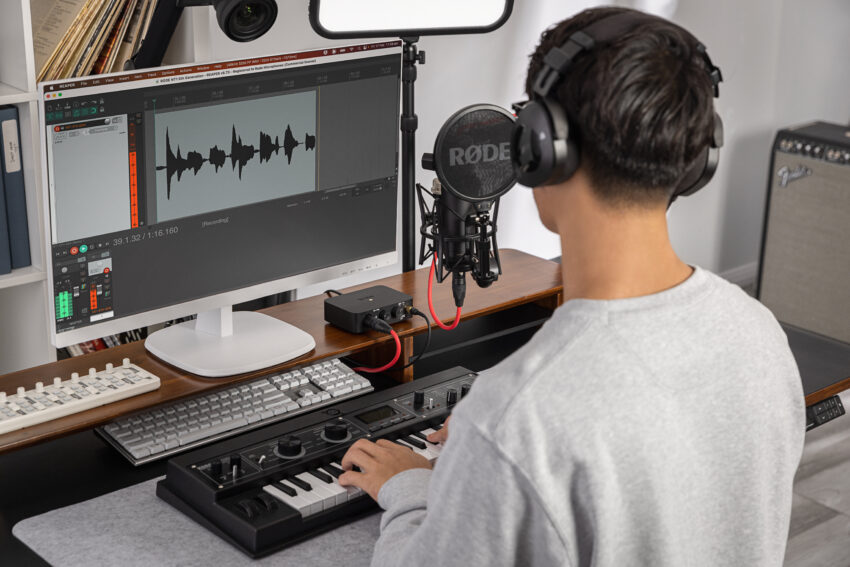 RØDE Releases an advanced 5th generation version of the NT1 with USB ...
