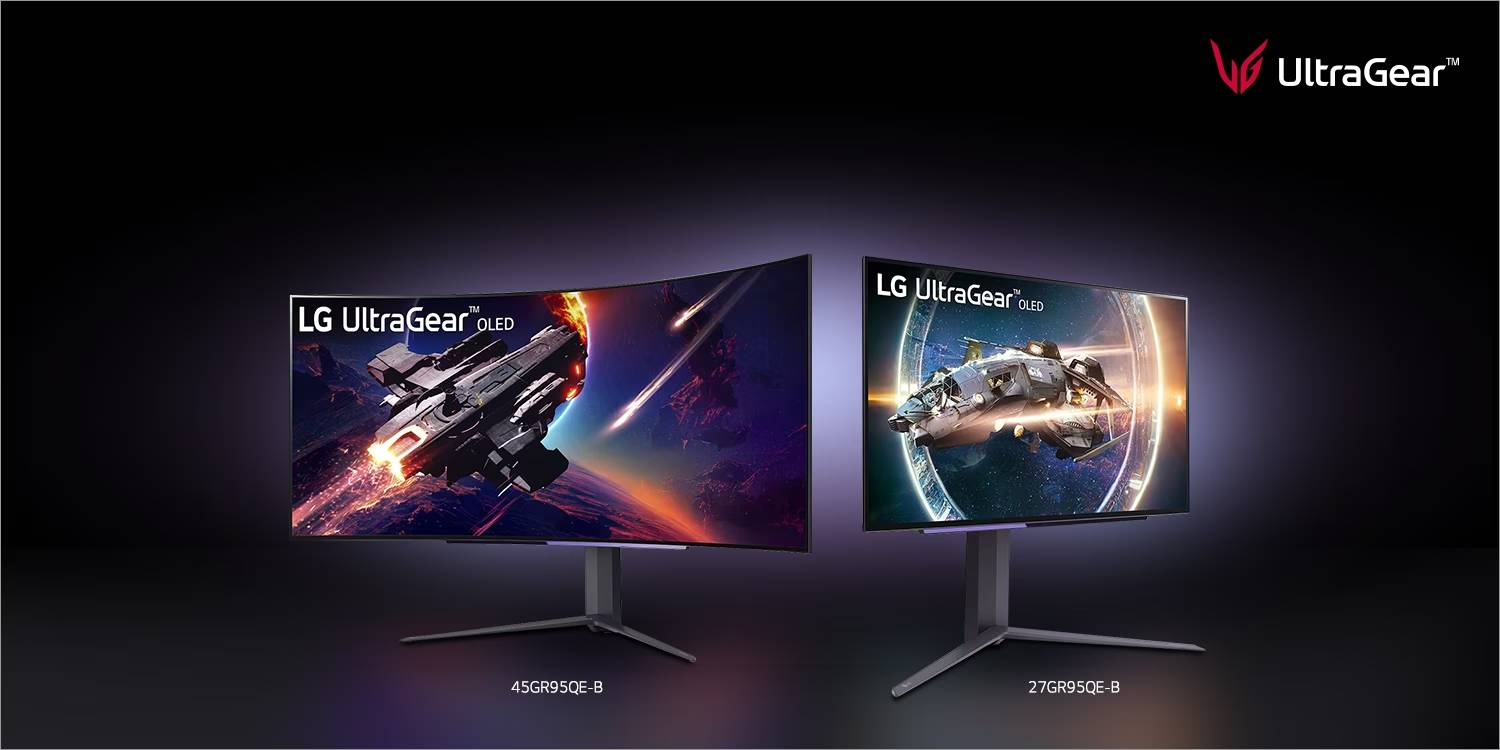 **UPDATE- Pricing** LG's new 240 Hz UltraGear OLED Gaming Monitors are ...