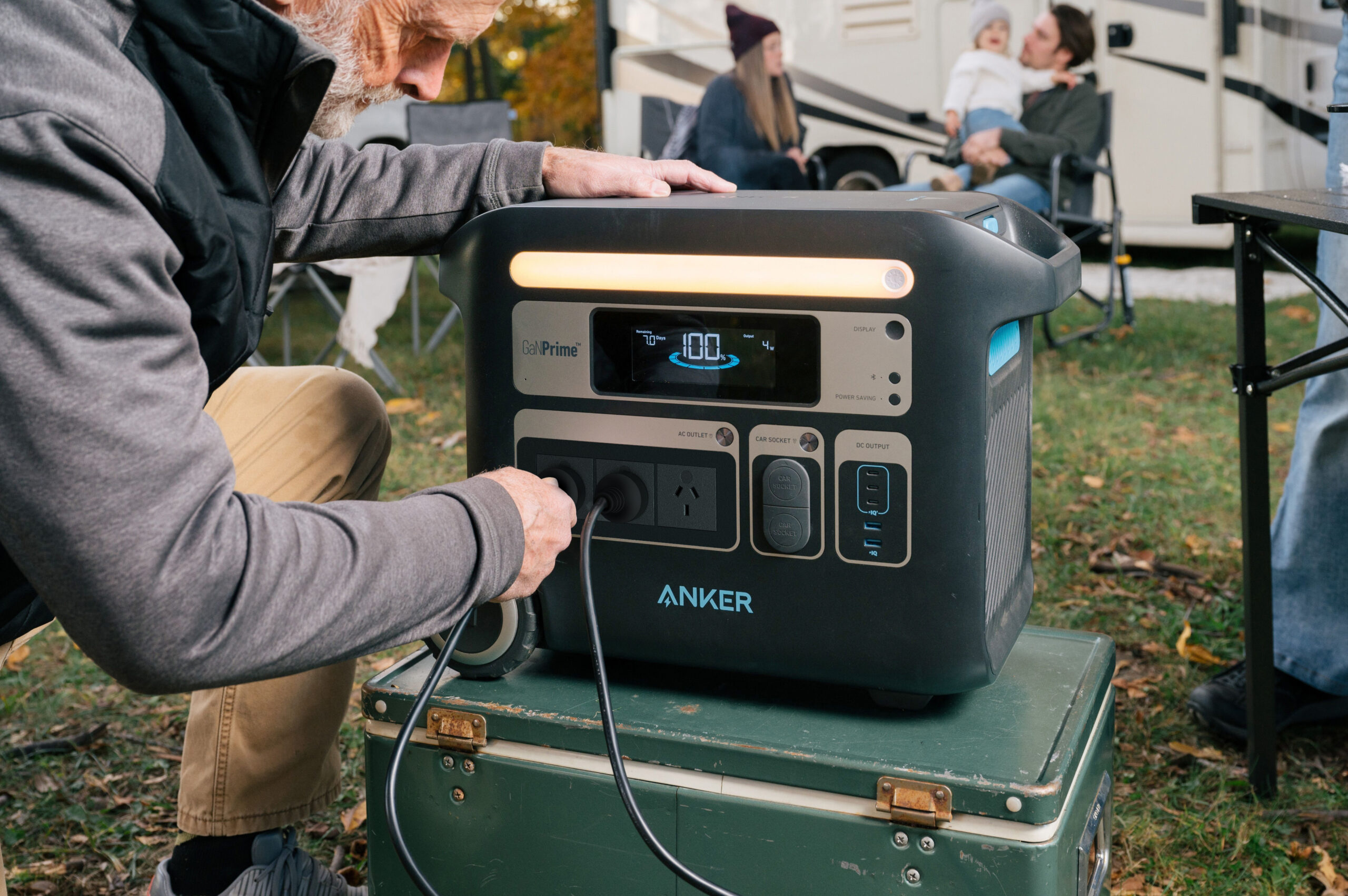 Anker PowerHouse 767 ultra high-capacity power station arrives in Australia