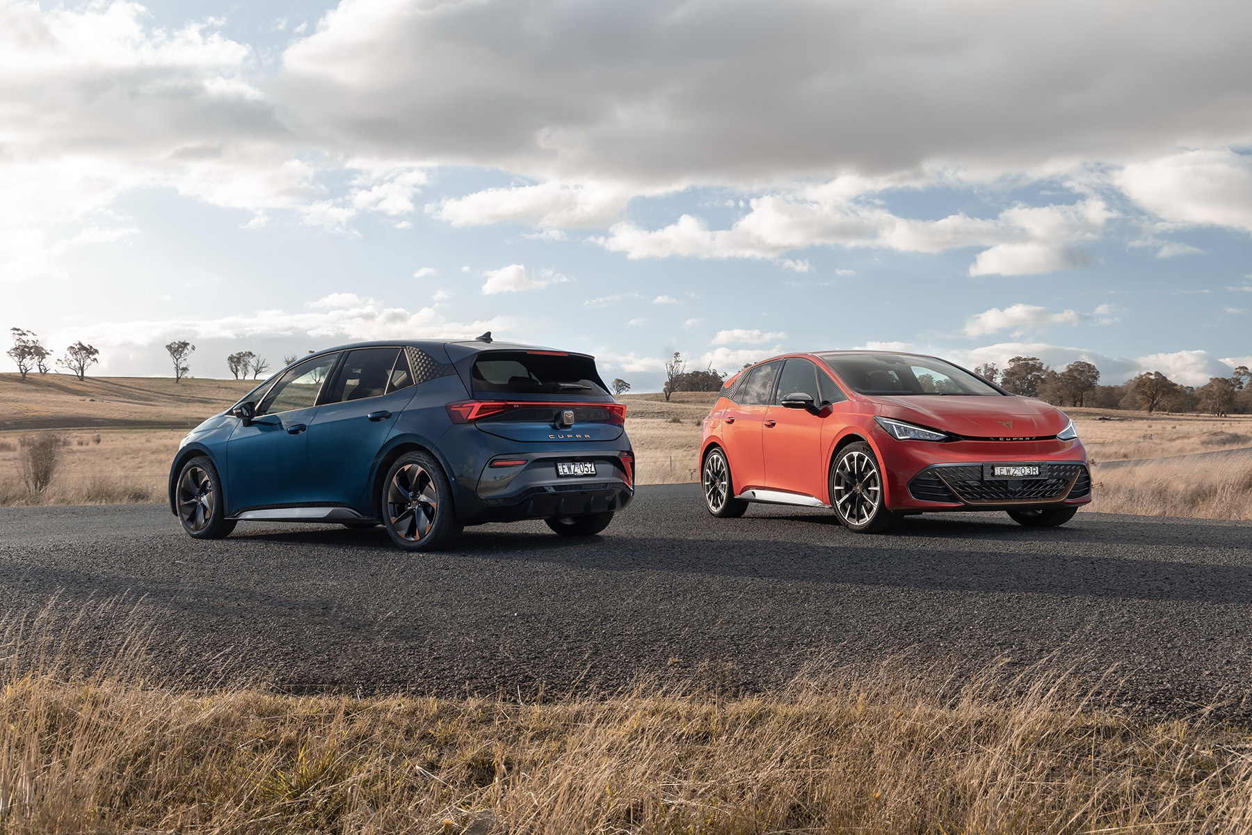 Cupra Born Review - Australia has a new hot hatch and it's Electric!