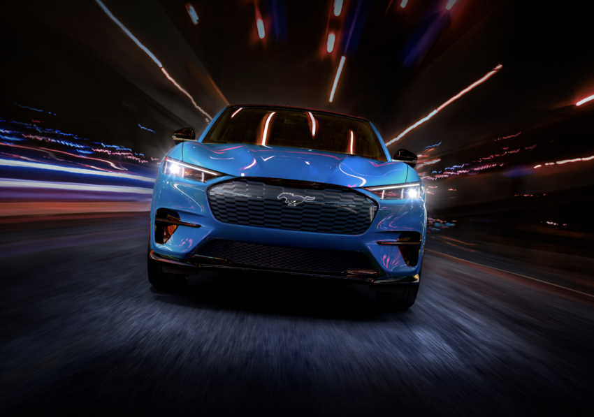 Mustang Mach-E Australian Price confirmed - starting at $79,990