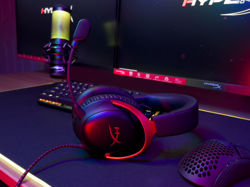 HyperX announces Cloud III Gaming Headset and the Cirro Buds Pro true wireless earbuds » EFTM