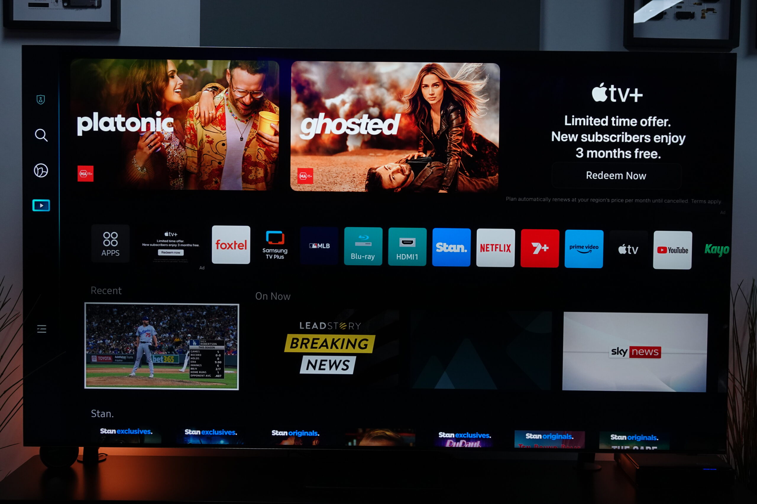 Samsung QN900C Neo QLED 8K review - A masterpiece of design and picture ...