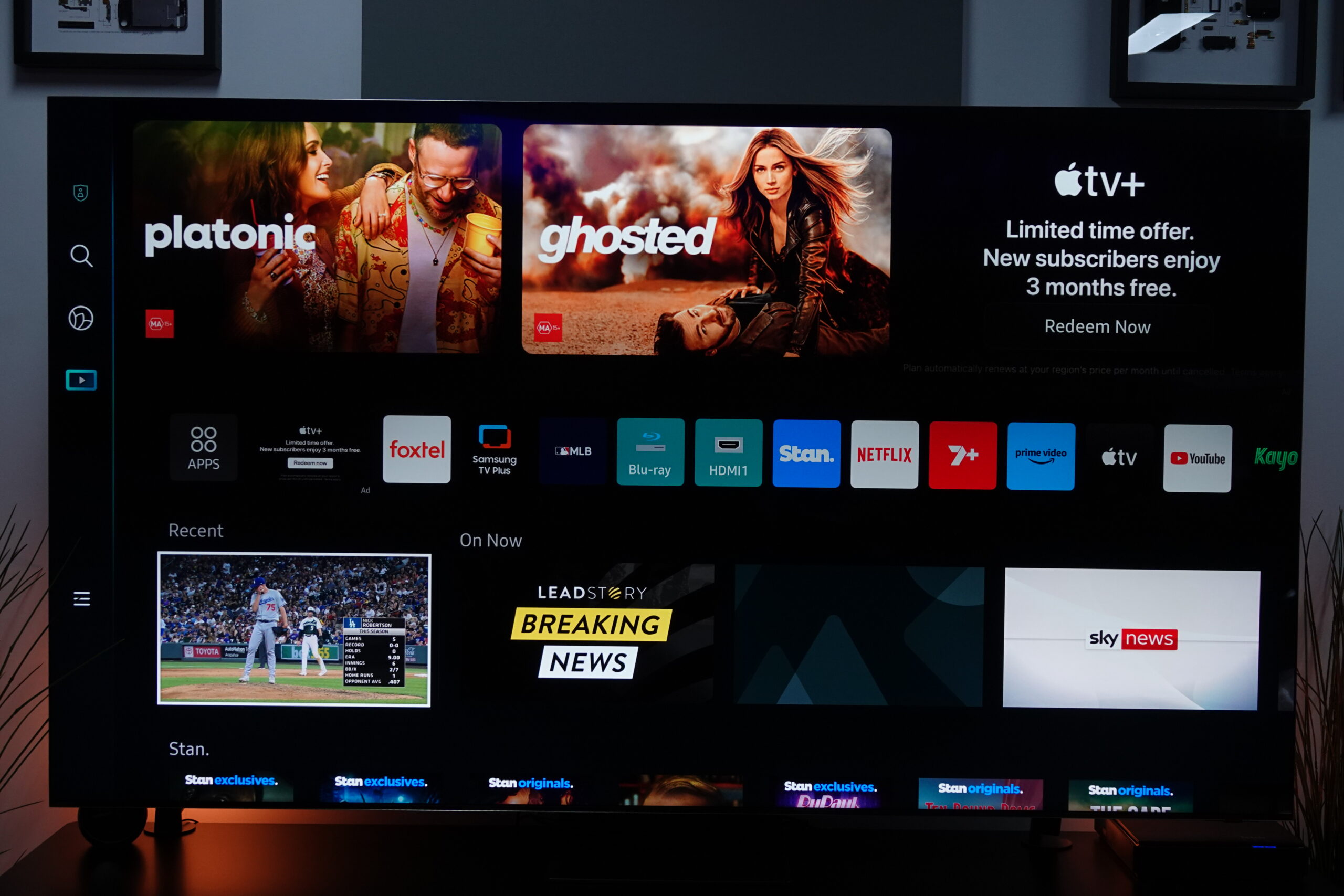 UPGRADING YOUR HOME VIEWER EXPERIENCE - CHOOSING YOUR NEXT TV