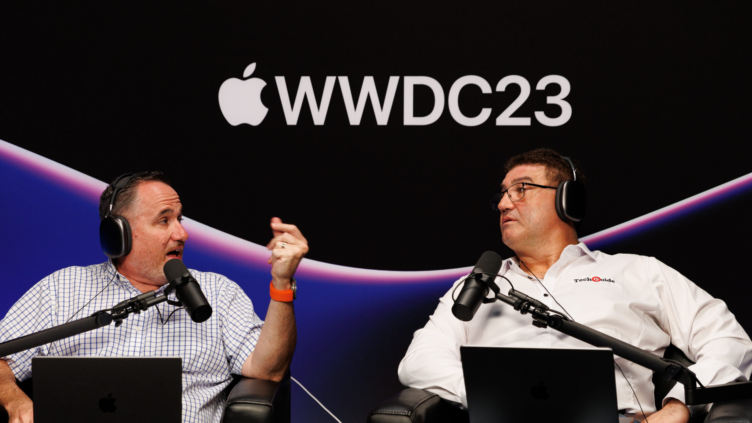 Podcast: Apple's WWDC date and DOJ Drama, Samsung Cooking and more tech ...