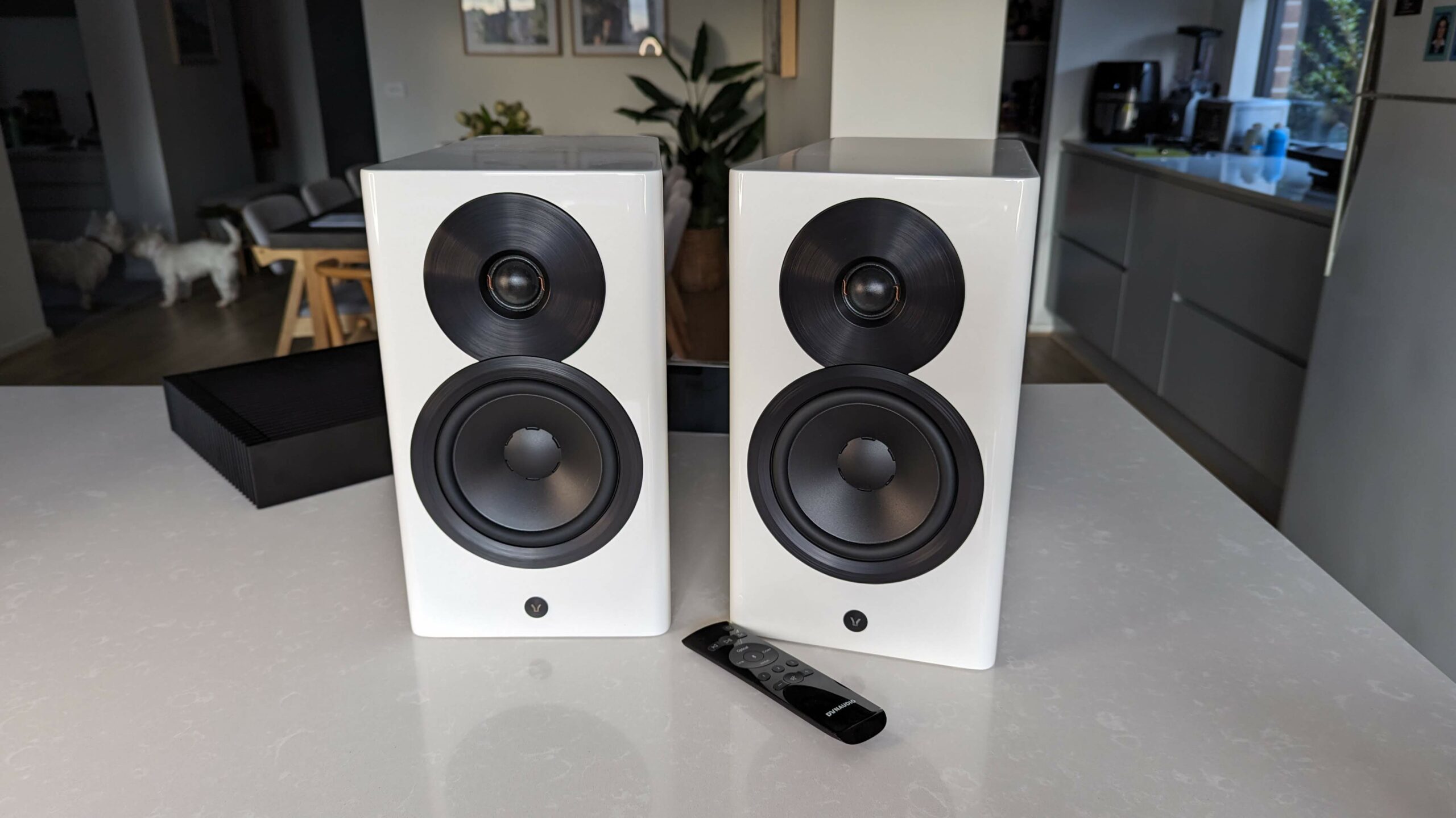Review: Dynaudio Focus 10 active wireless loudspeakers -- complete ...