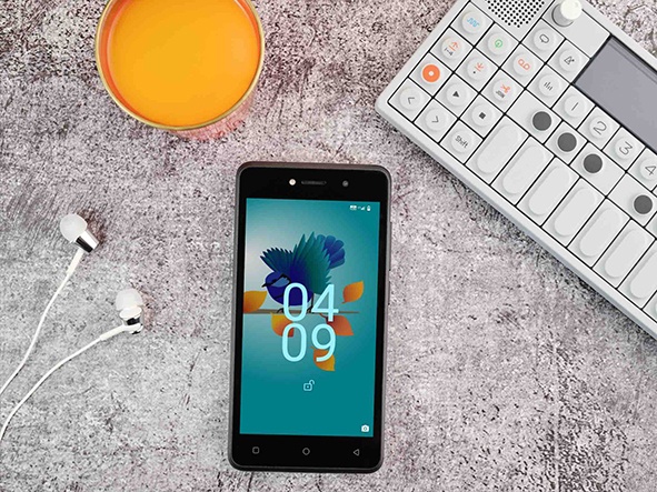 Budget friendly Aspera Mobile AS5 announced with removable battery