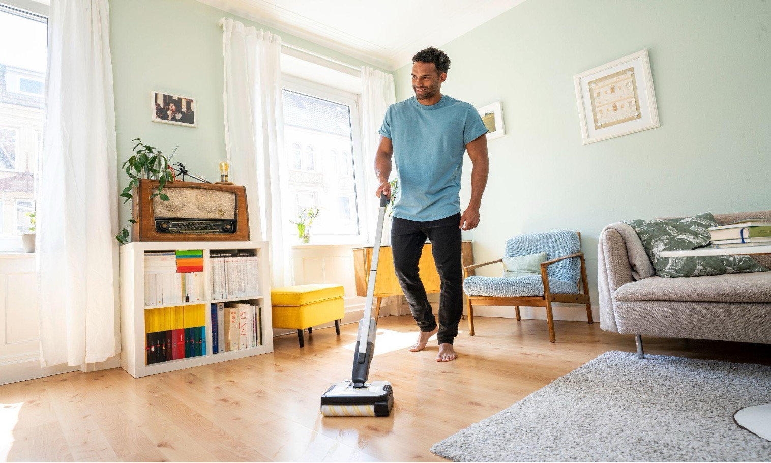 Kärcher showcases new cleaning products at IFA 2023 - coming to Australia in 2024 » EFTM