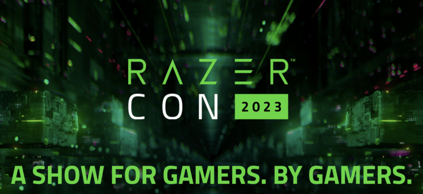 RAZERCON 2023 brings some big announcements including Razer's commitment to sustainability, a ...