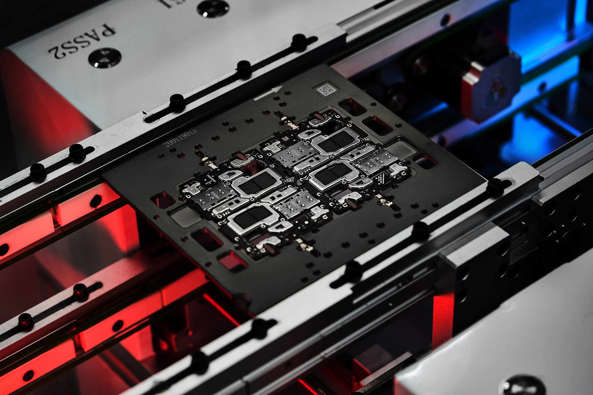 How a mobile phone is made and tested - Inside Oppo's Manufacturing ...