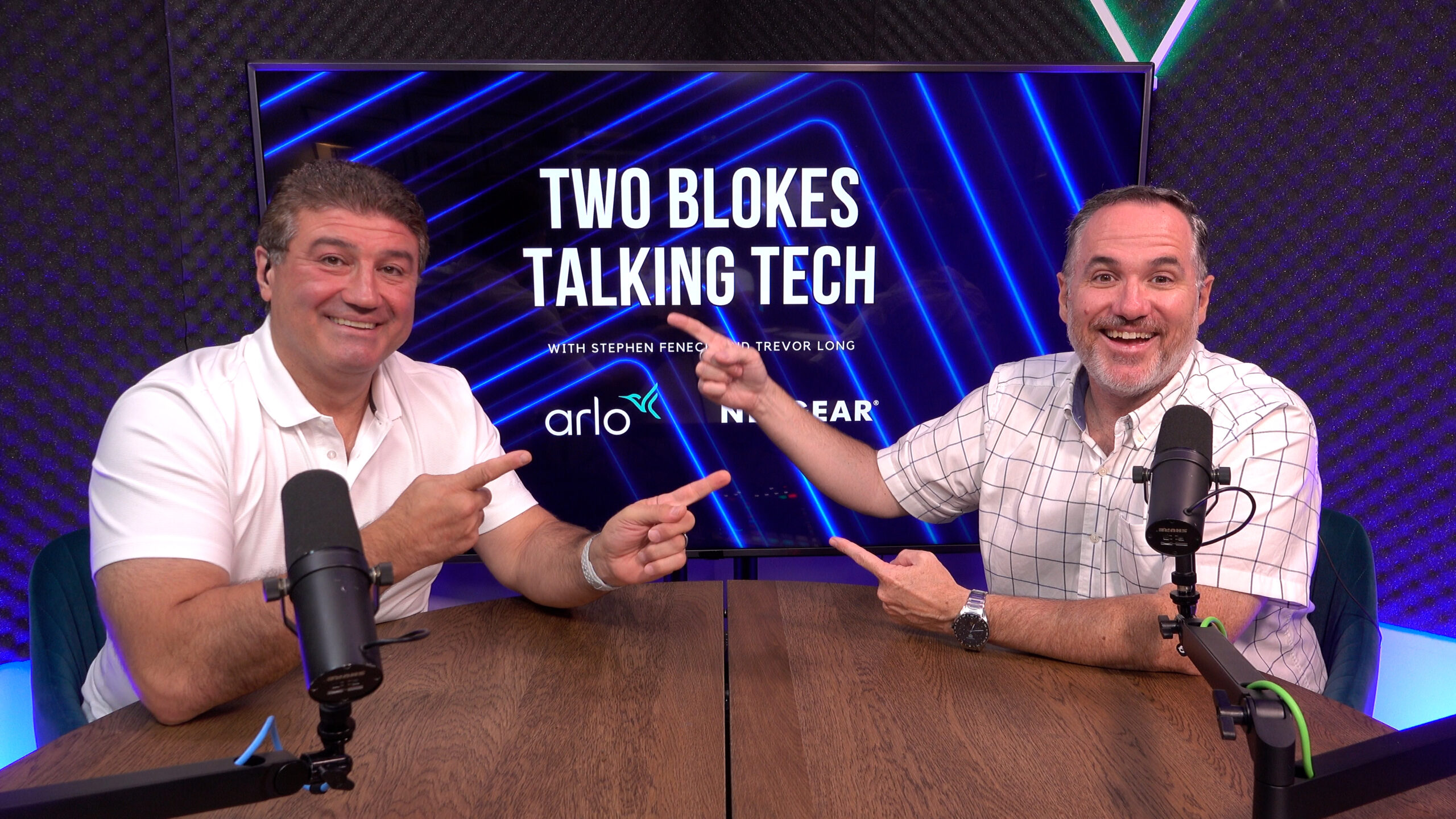 Podcast: First look at the iPhone 16 features? Boring & Nothing phones - Two Blokes Talking Tech ...