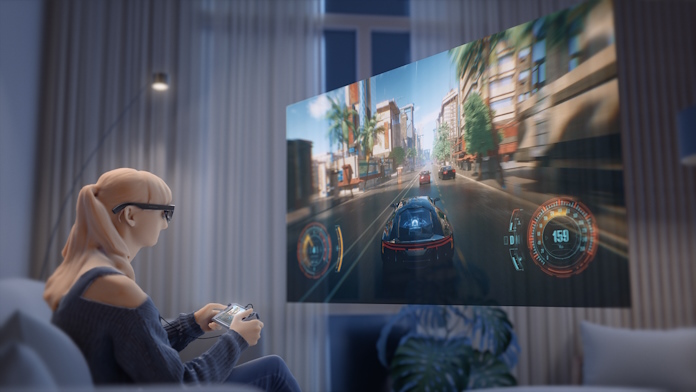 ASUS unveil a new wearable Display and new Intel Core Ultra powered NUC ...