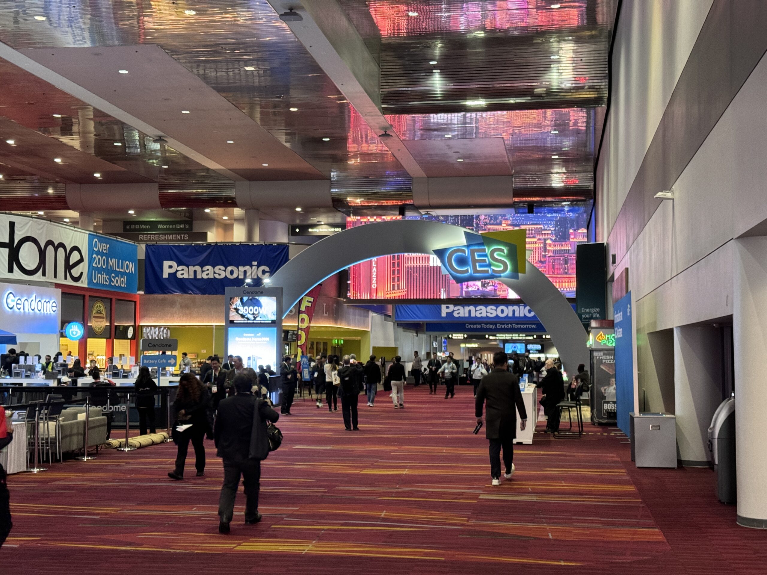 EFTM's BEST Picks of CES 2024