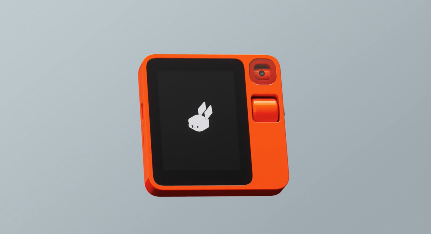 Meet the AI-powered pocket companion, the Rabbit R1
