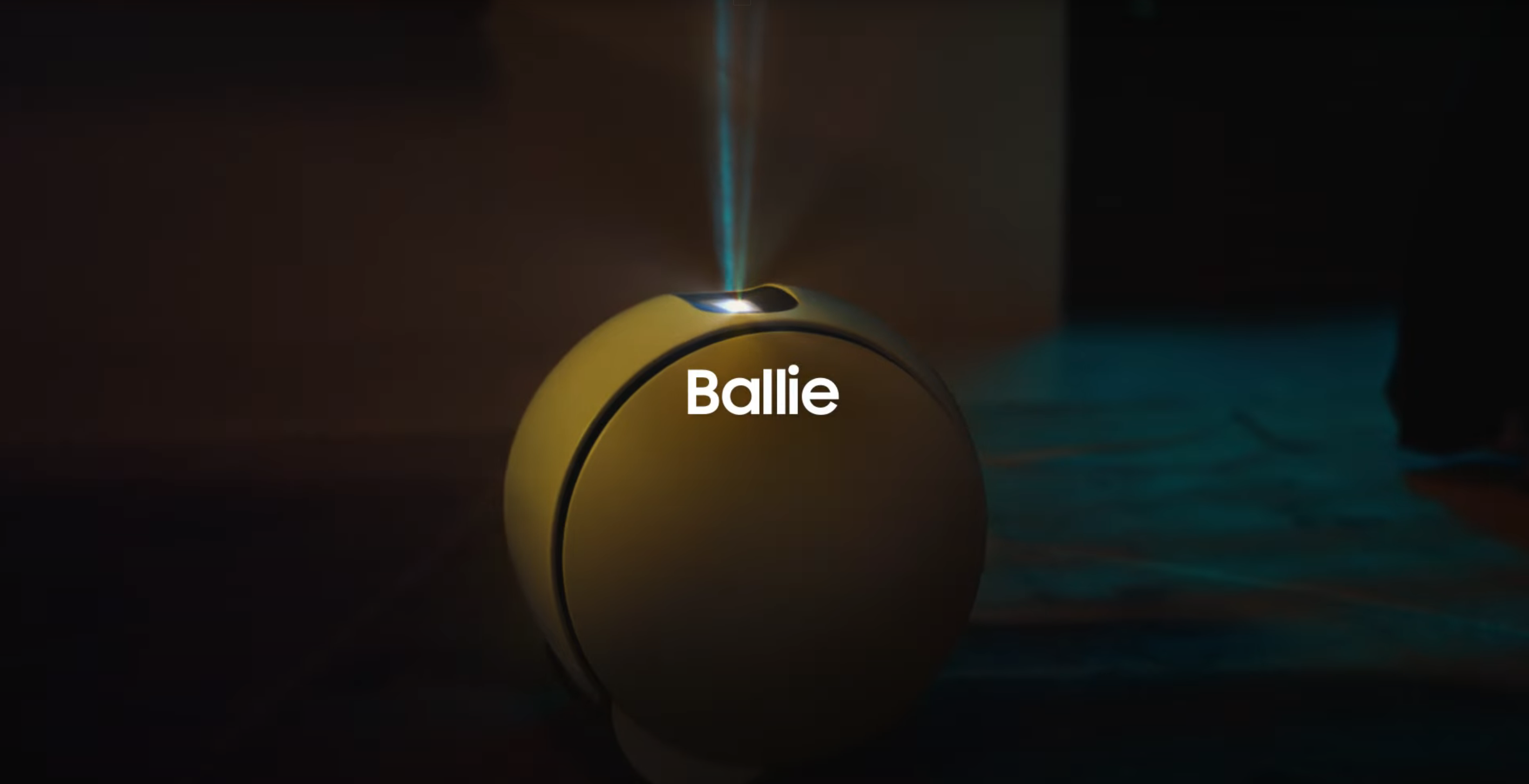 Samsung is still working on their Ballie rolling robot - and it has a ...