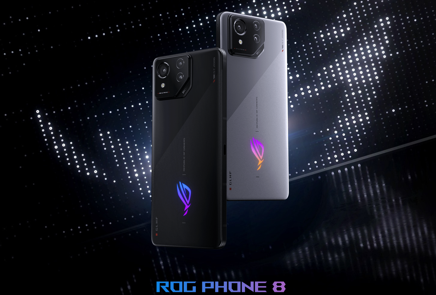 ASUS ROG Phone 8 series arrives down under with a new design and plenty ...