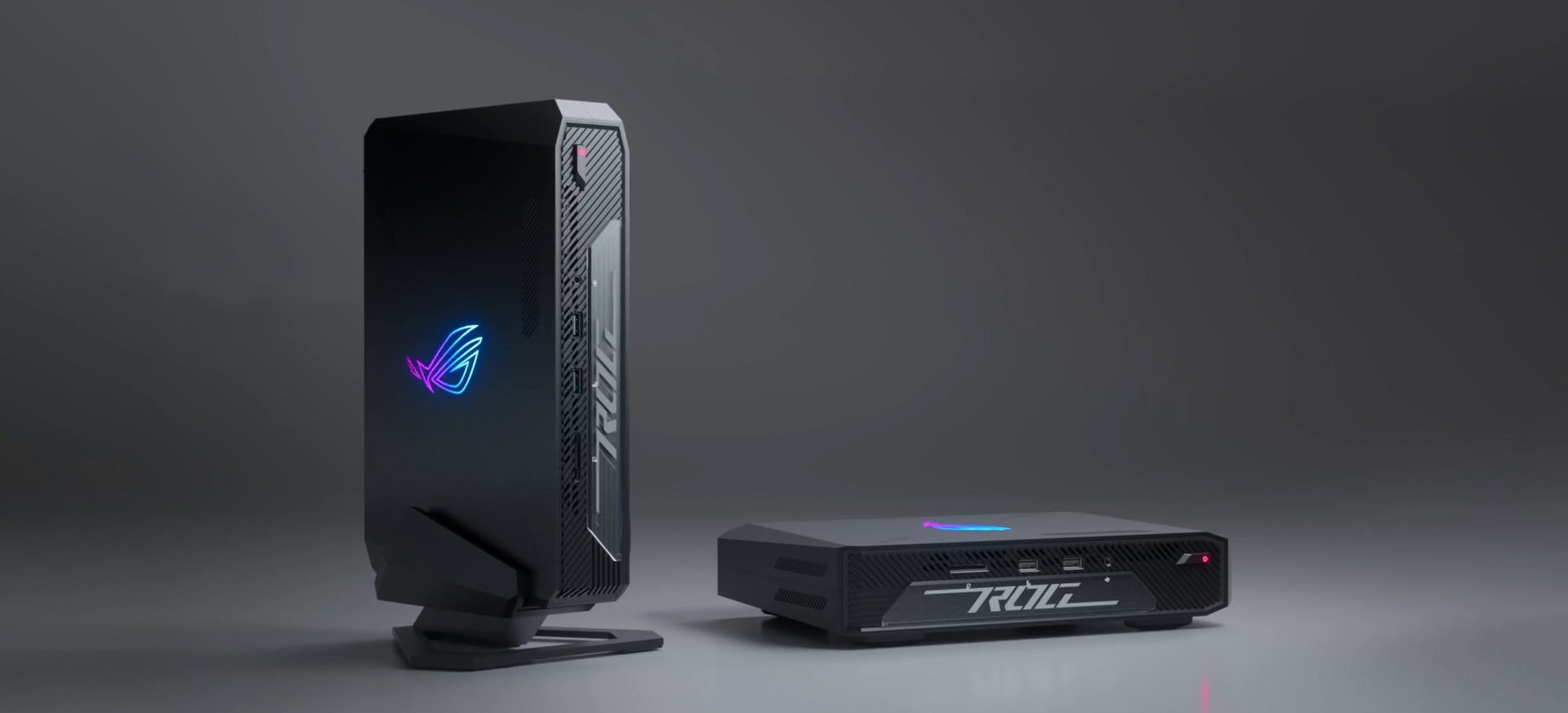 ASUS announce their first ROG NUC - Codename Scorpion Canyon