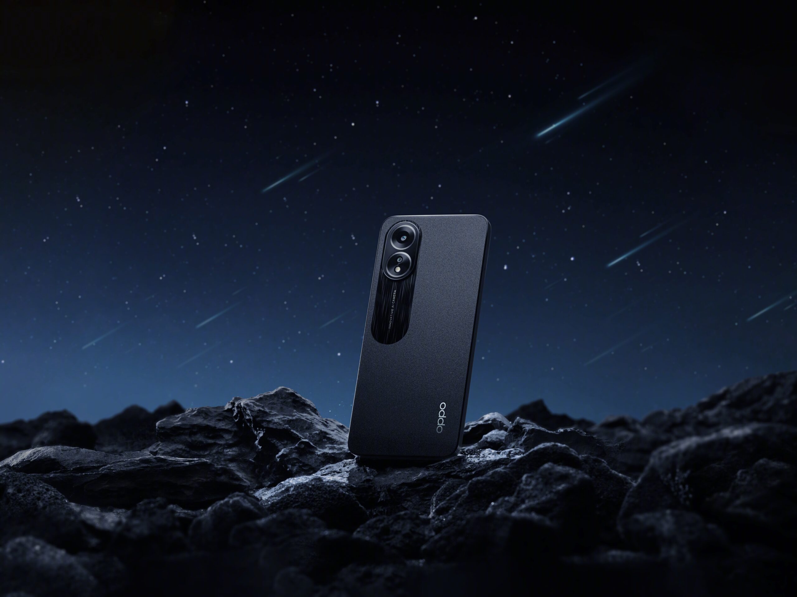 OPPO A18 with Sunlight Display and all-day battery launches for $219