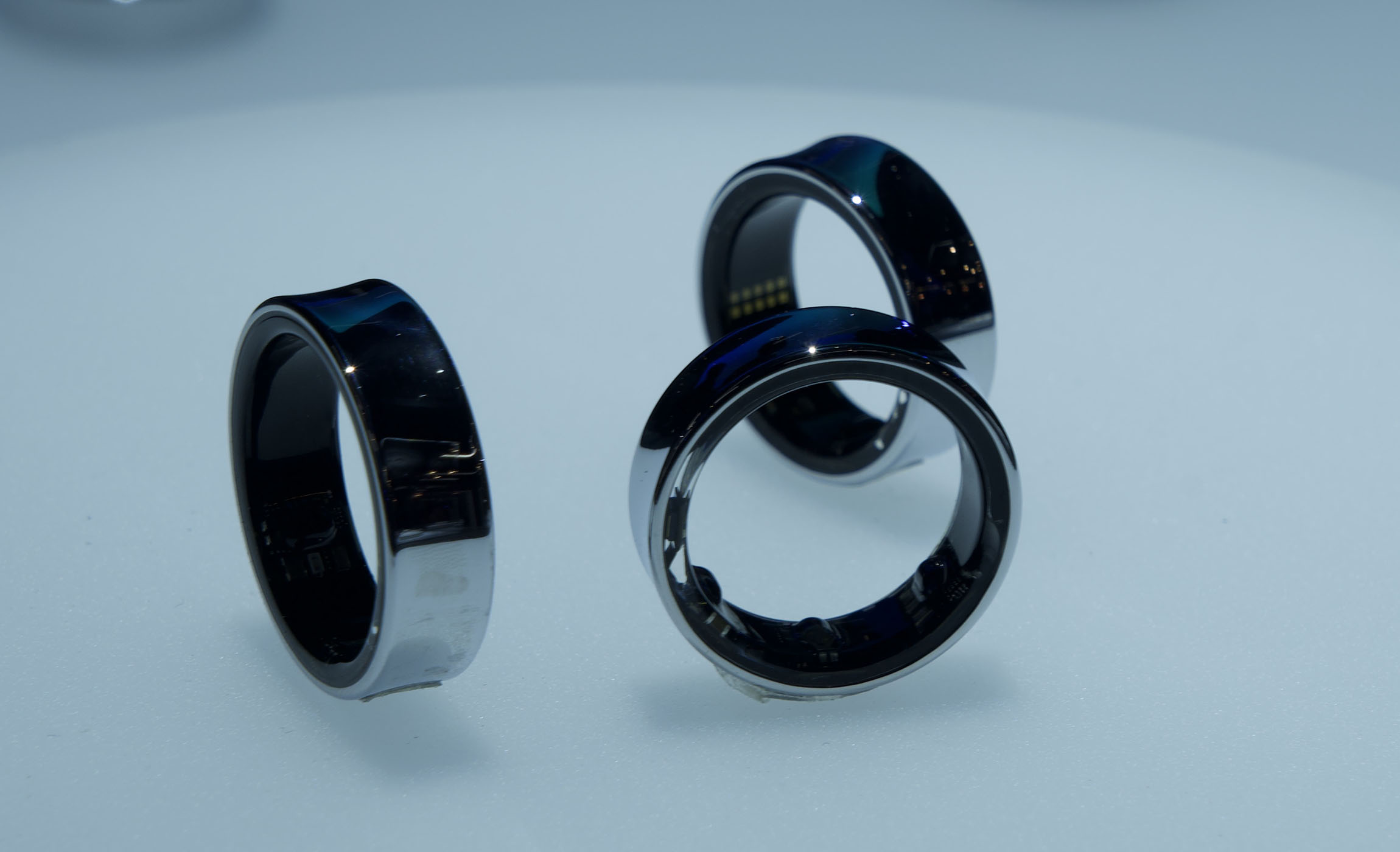 FIRST LOOK: Samsung Galaxy Ring - health data at your fingertips