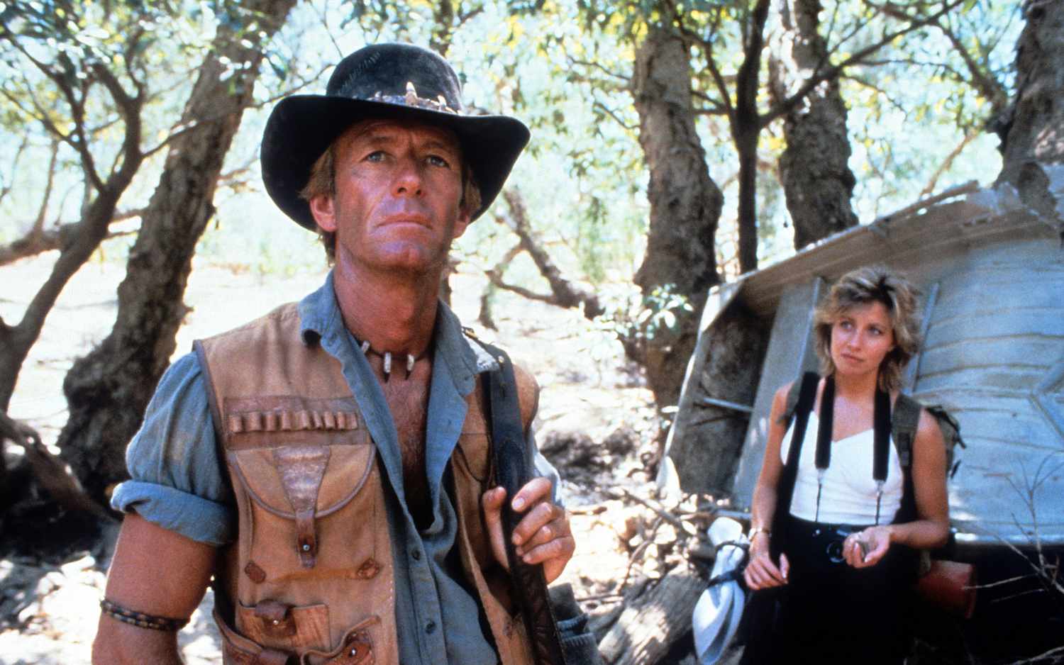 Podcast - Movies: Crocodile Dundee