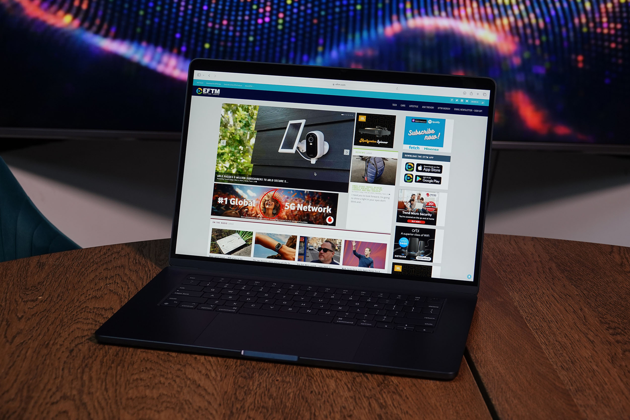 Apple MacBook Air with M3 Review - Incremental at best, but still ...