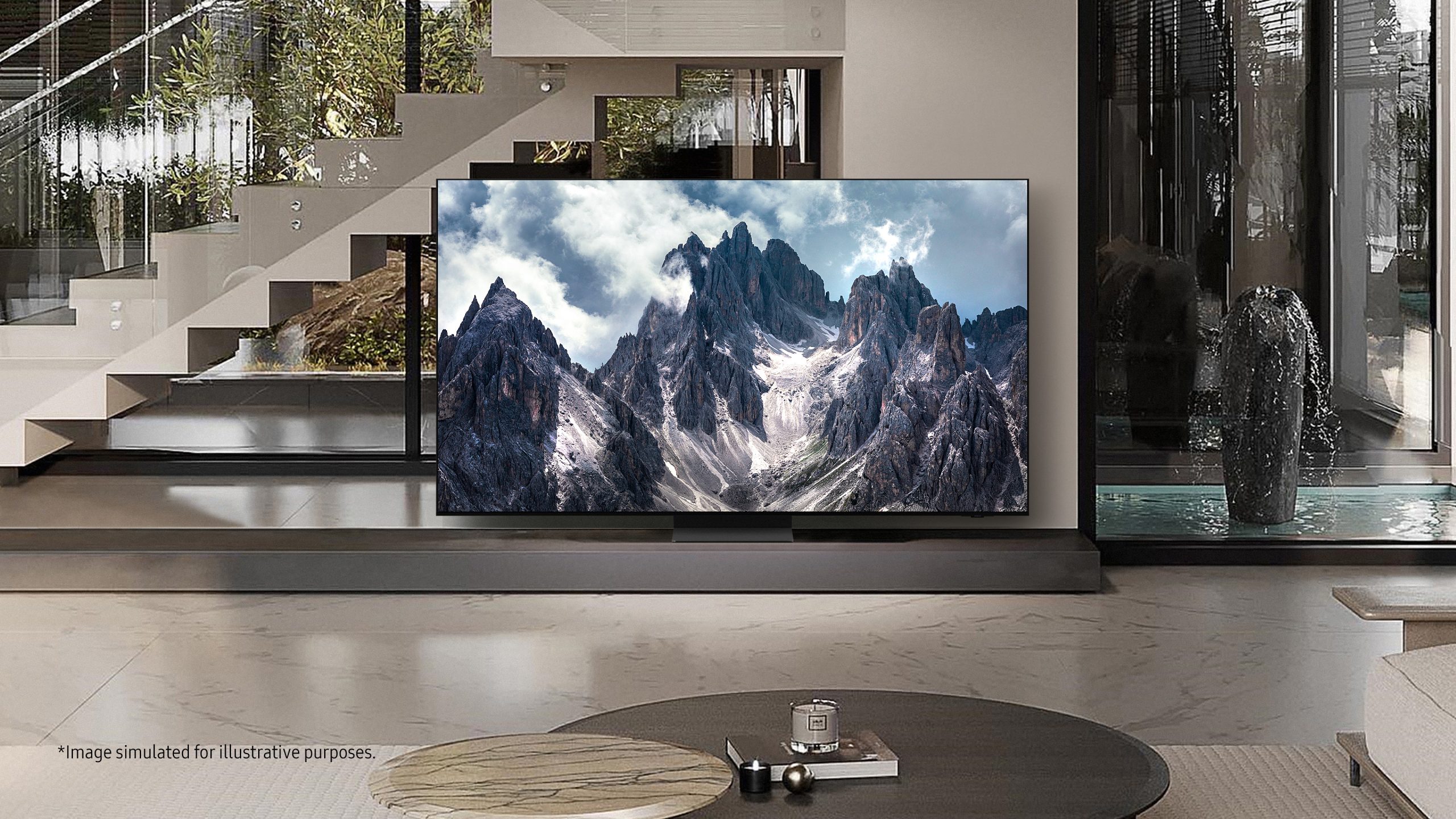 Samsung launches the OLED S95D TV with Anti-Glare technology