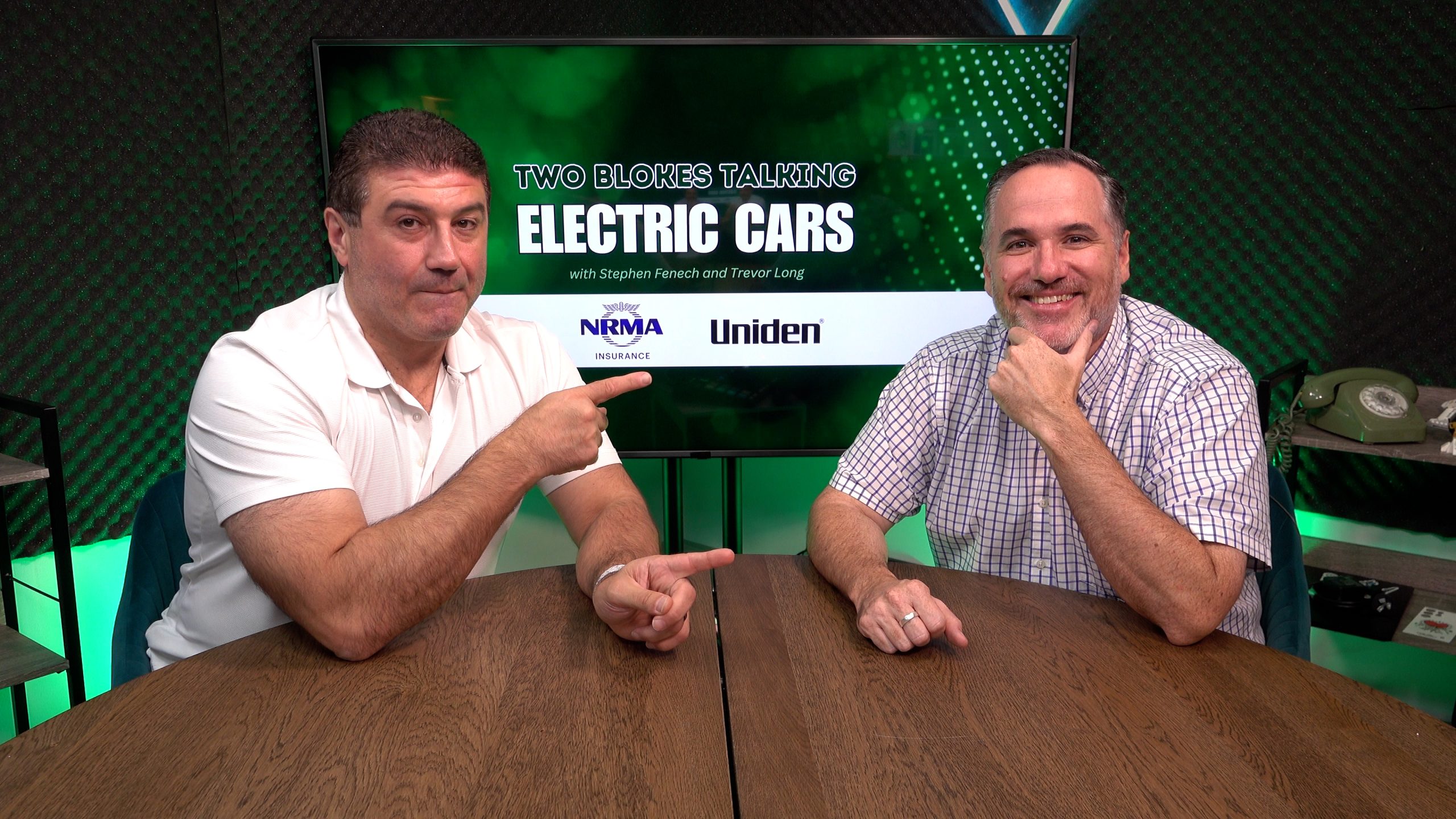Podcast: March New Car sales & Global EV Sales - Two Blokes Talking ...