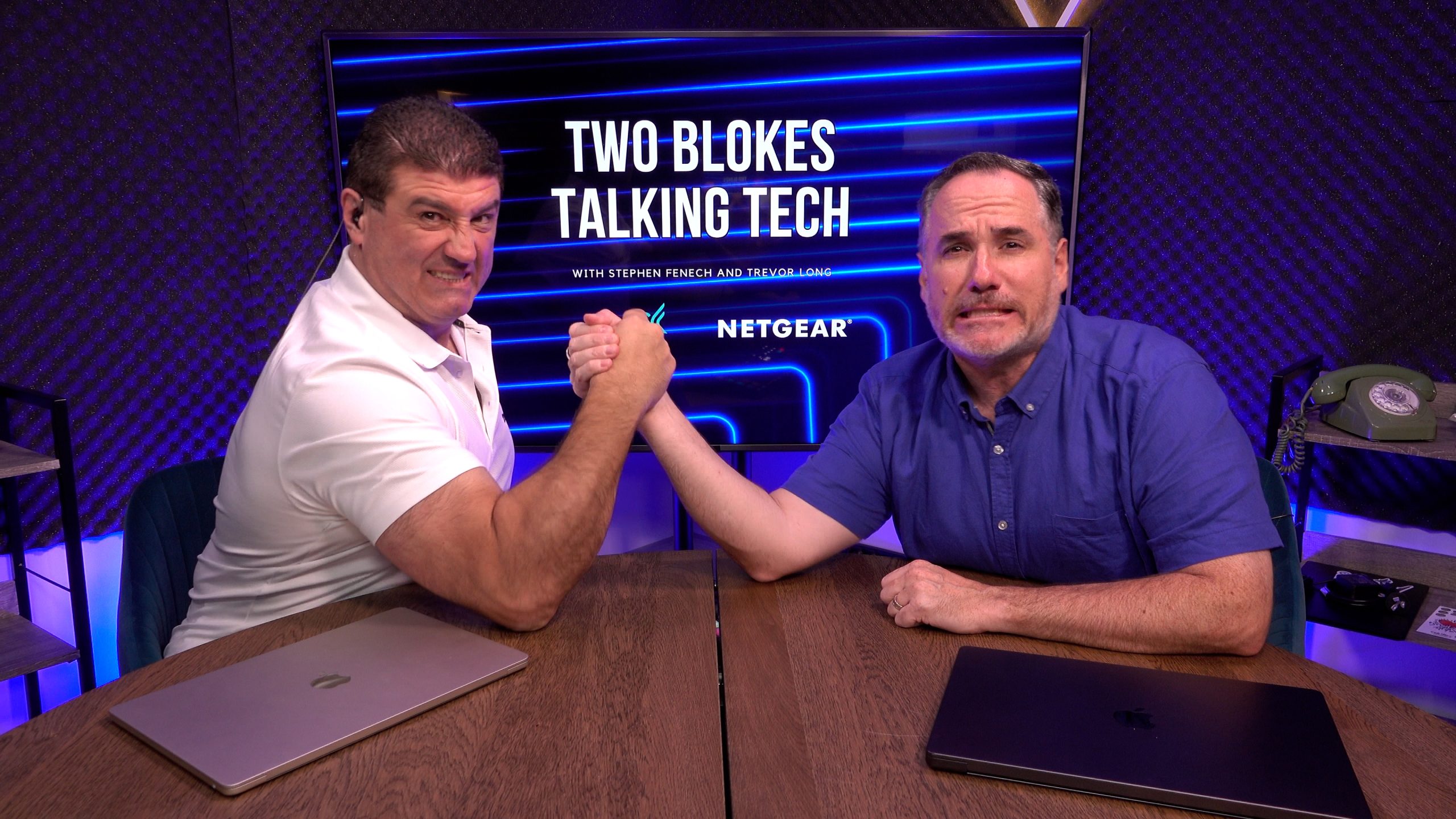 Podcast: Apple's new iPads break cover - Two Blokes Talking Tech #632