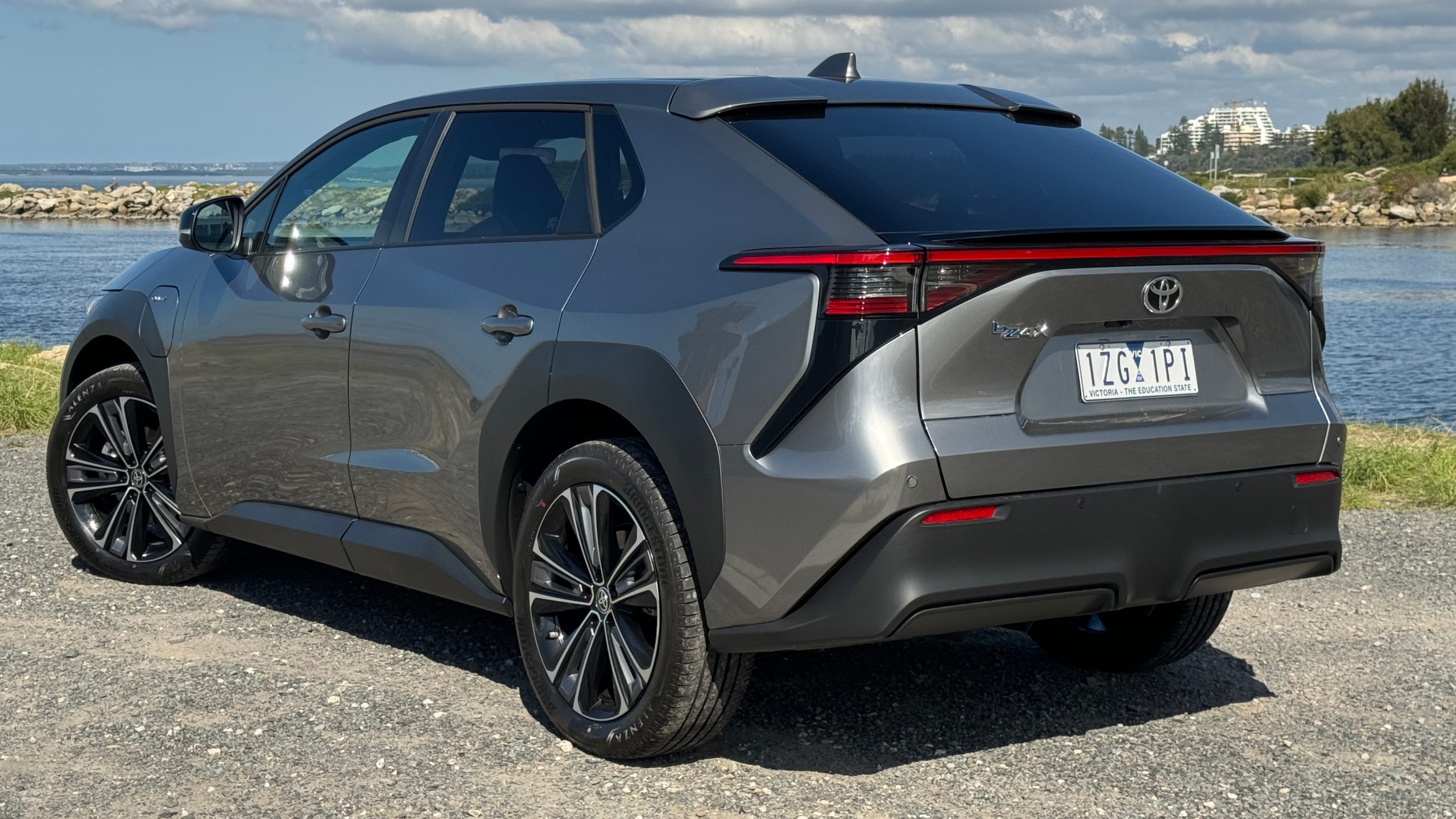 Road test: 2024 Toyota BZ4X: Why Toyota took so long to release its ...