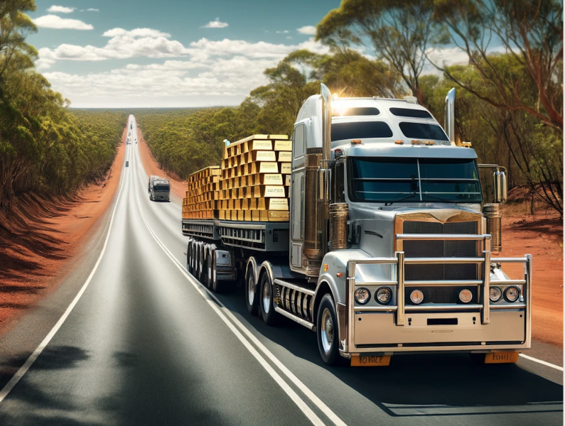 Podcast: You had HOW MUCH GOLD in your truck? Talkback Technology, the ...