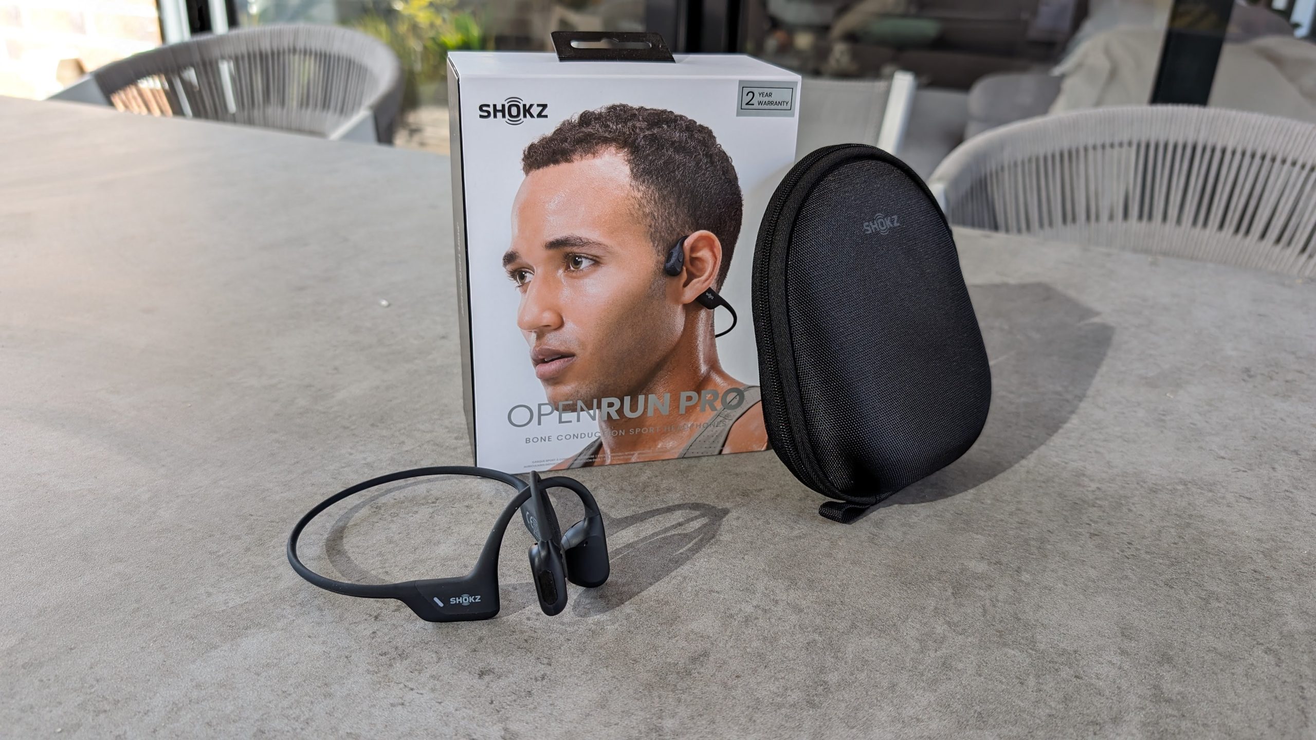 Review: Shokz OpenRun Pro -- when all that matters is your environment