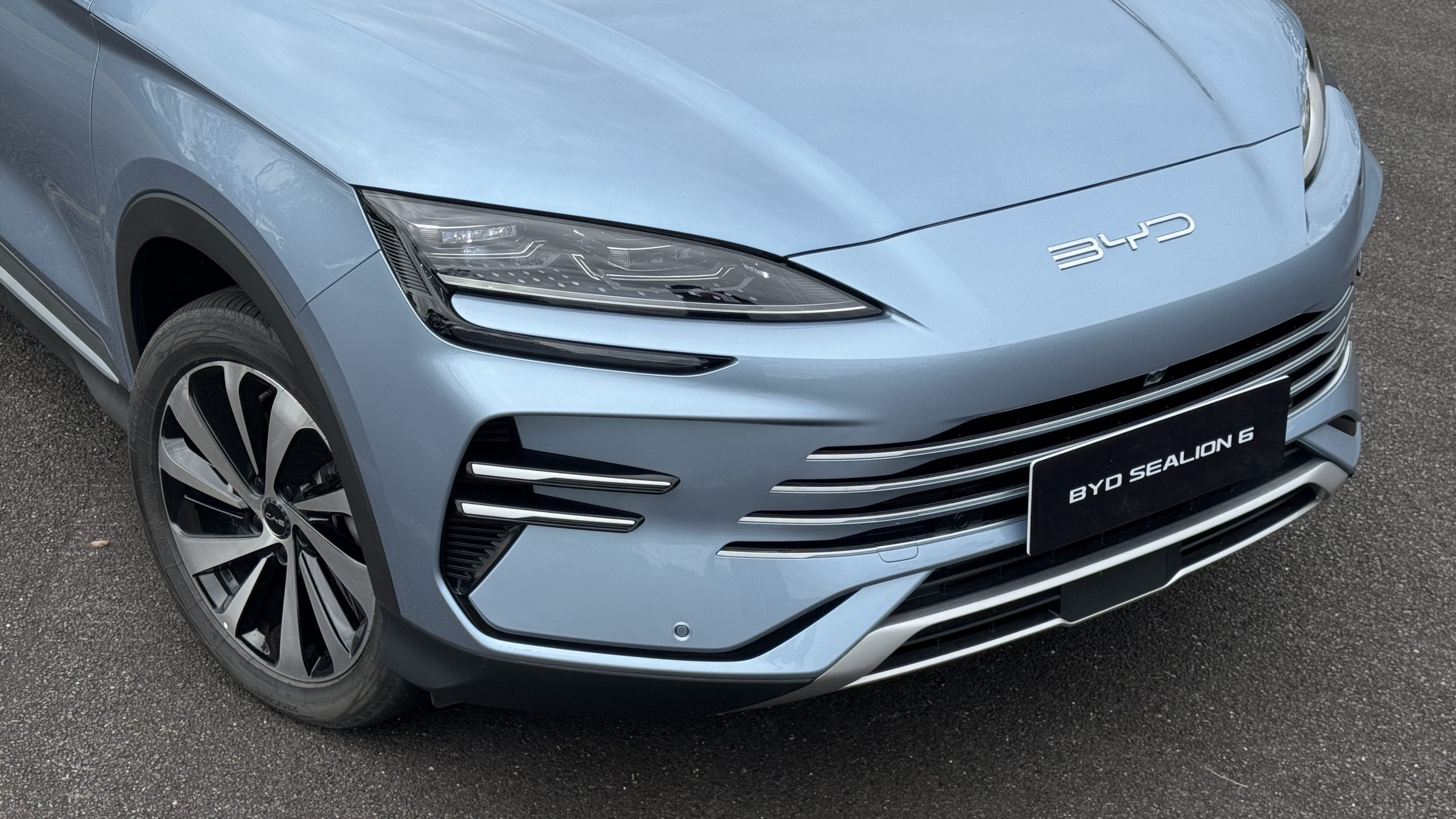 BYD Sealion 6 plug-in hybrid preview drive: China's Toyota RAV4 Hybrid ...