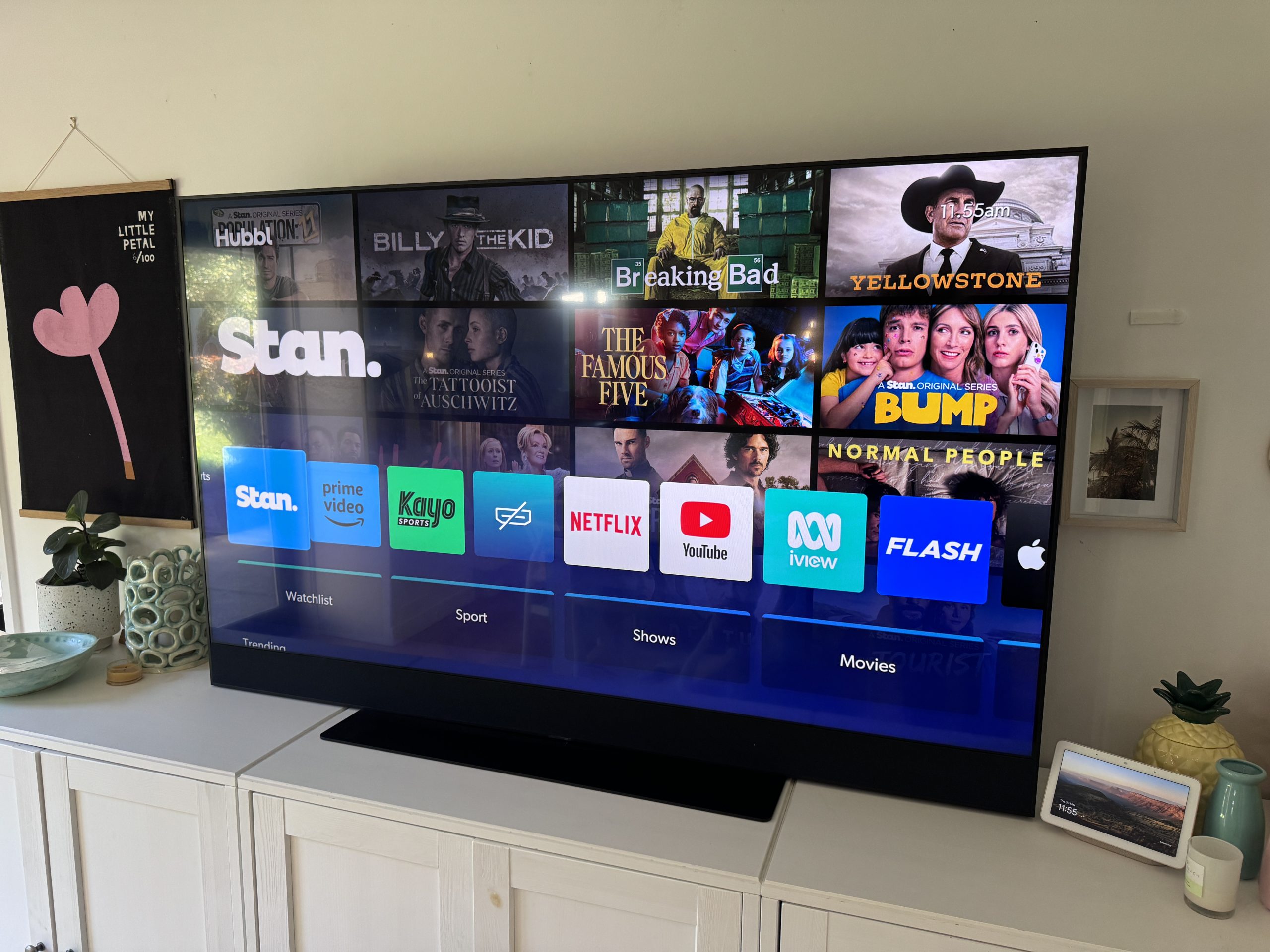 Stan available on Hubbl - finally