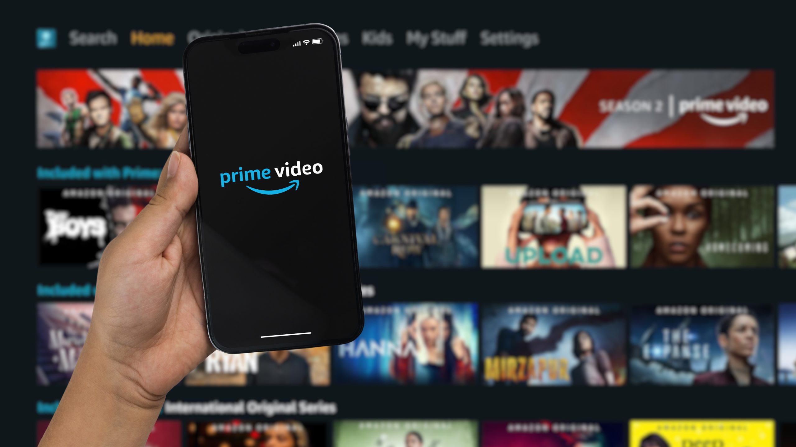 Ads coming to Amazon Prime Video from July - Pay another $2.99 to go ad ...