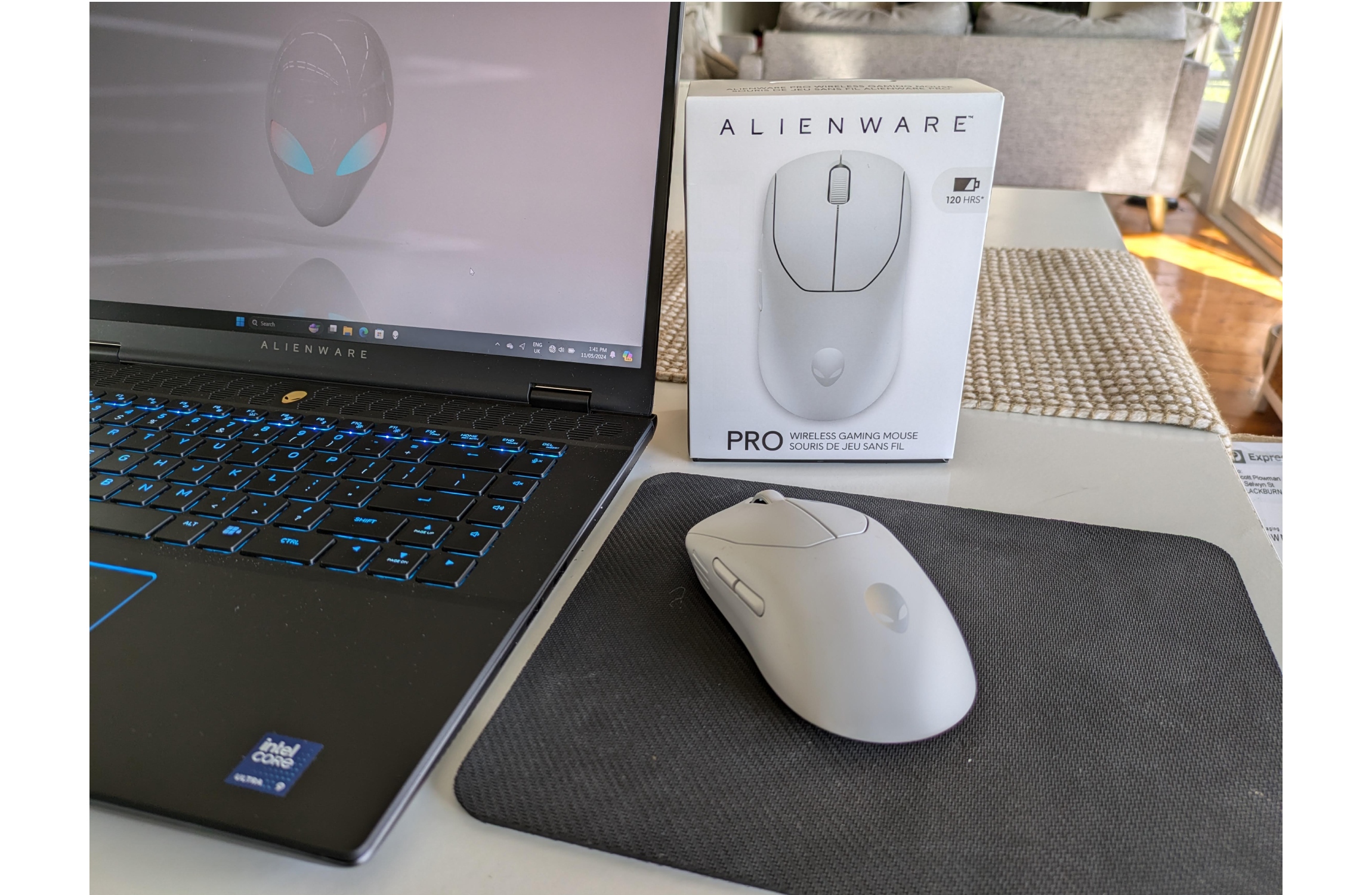 Review: Alienware Pro Wireless Gaming Mouse -- pro features but still ...