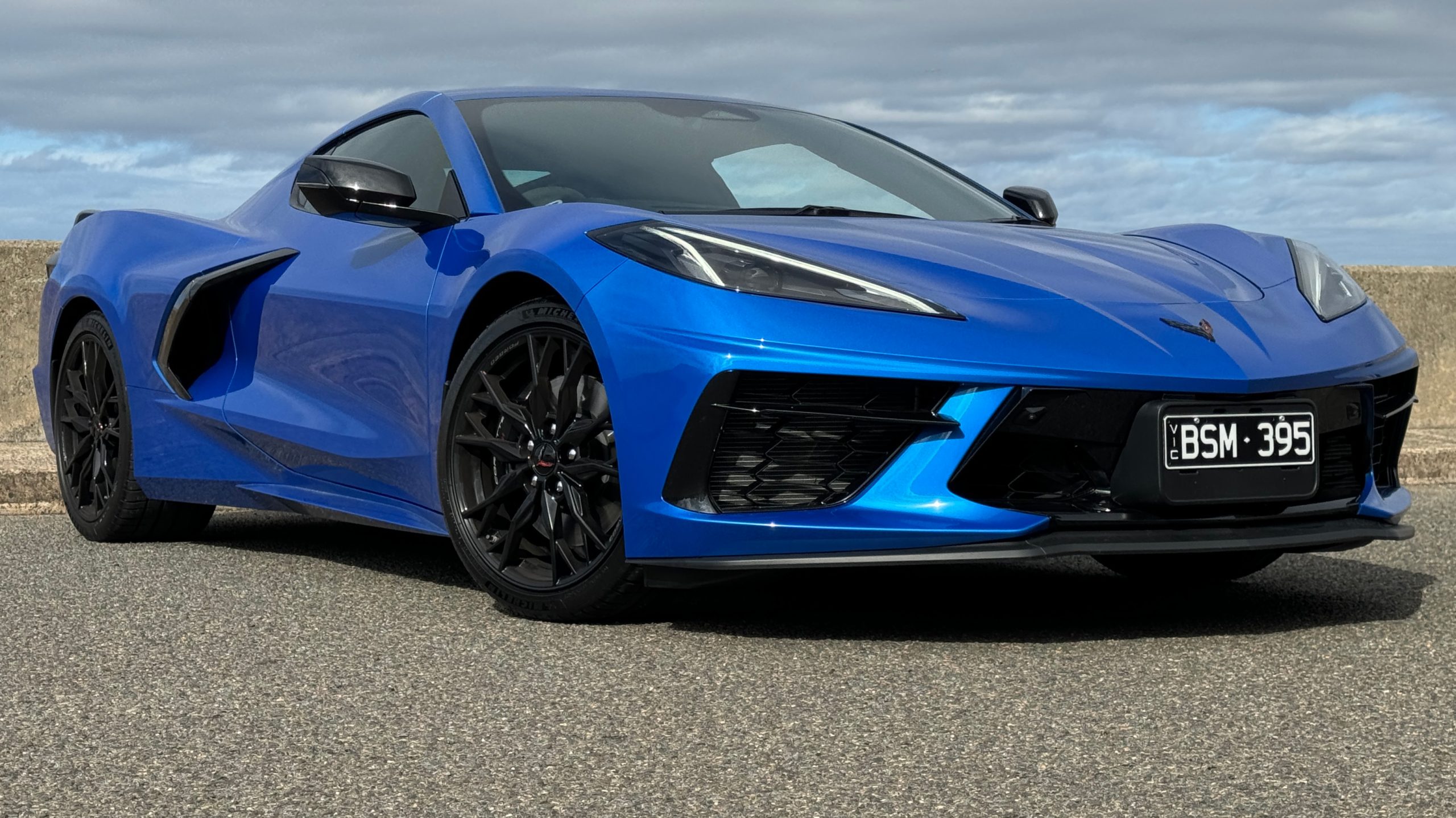Road test: 2024 Chevrolet Corvette, America's Ferrari comes to Australia
