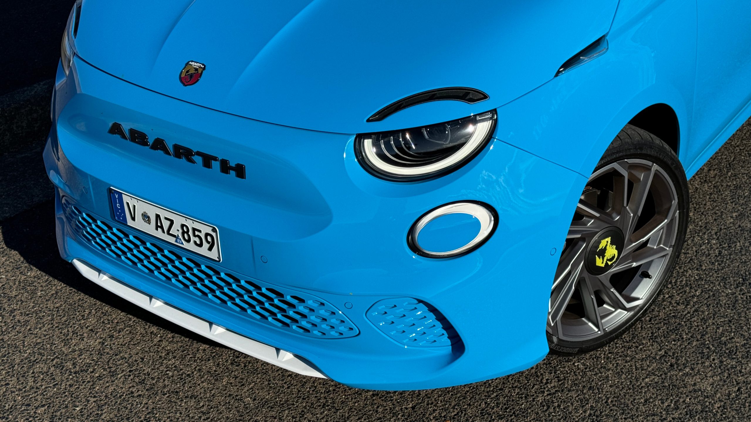 Review: 2024 Fiat 500e Abarth electric hot hatch