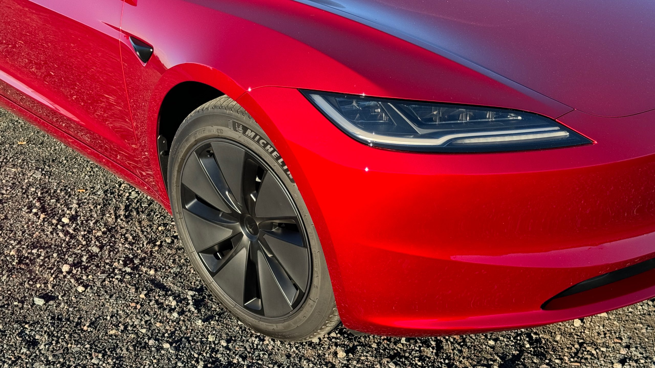 The EFTM Review: 2024 Tesla Model 3 Standard Range