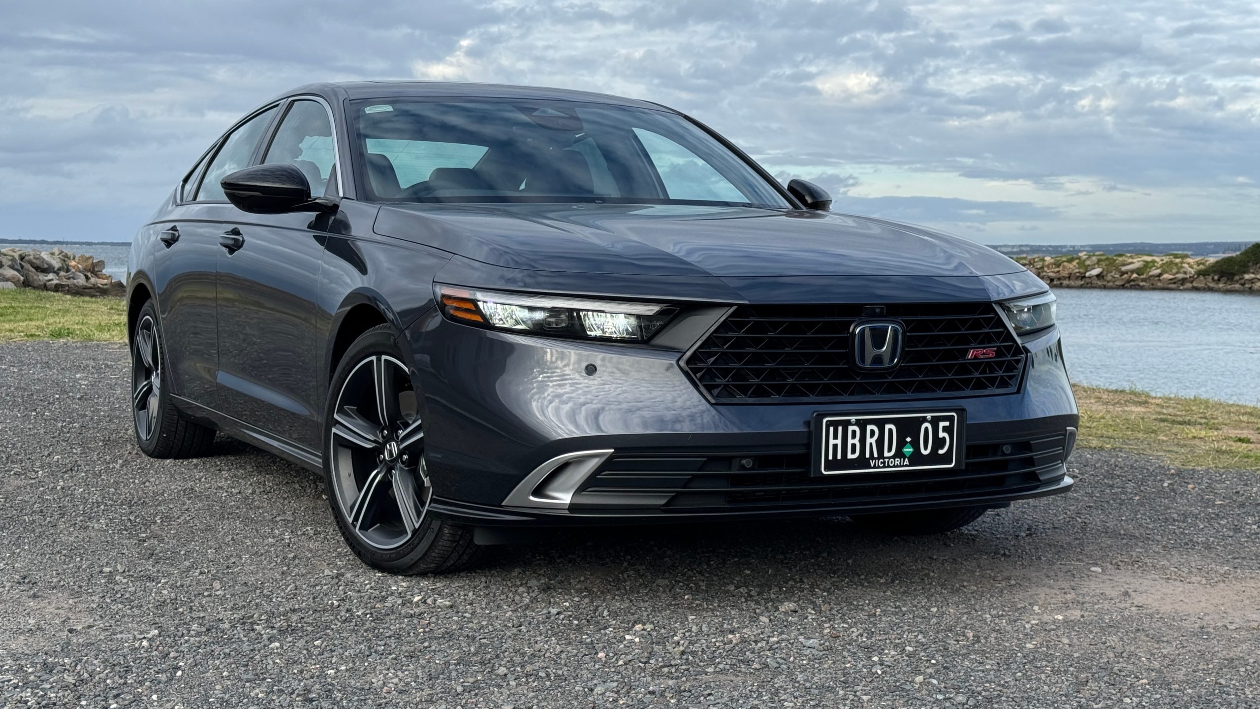 Review: 2024 Honda Accord Hybrid, buy this car or a Toyota Camry Hybrid?