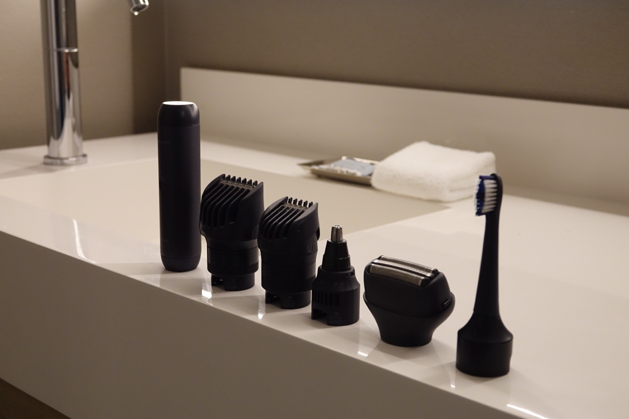 Panasonic Multishape review - the ultimate trimmer and shaver at home ...