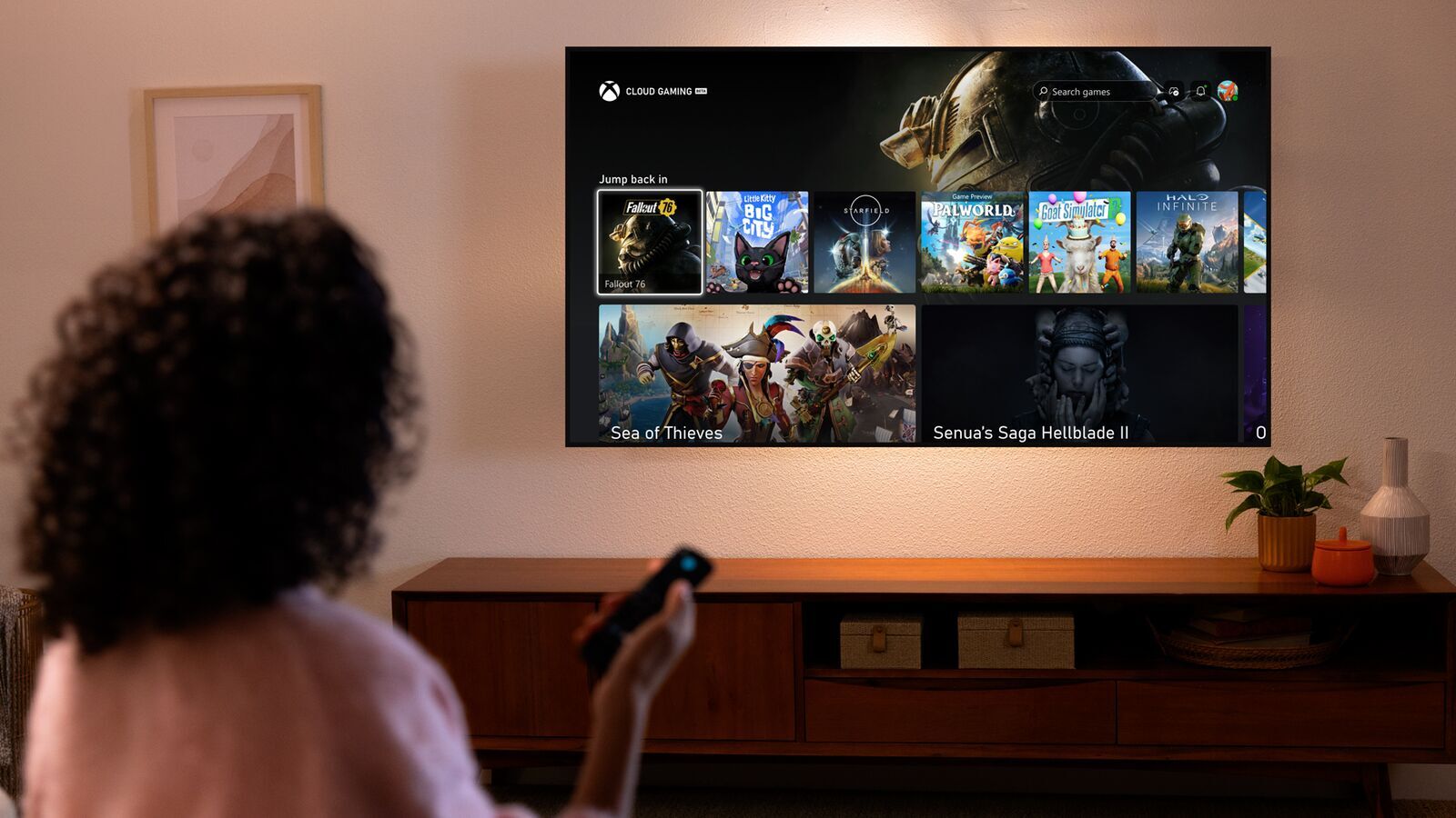 Microsoft and Amazon are bringing Xbox Cloud gaming to select FireTV sticks