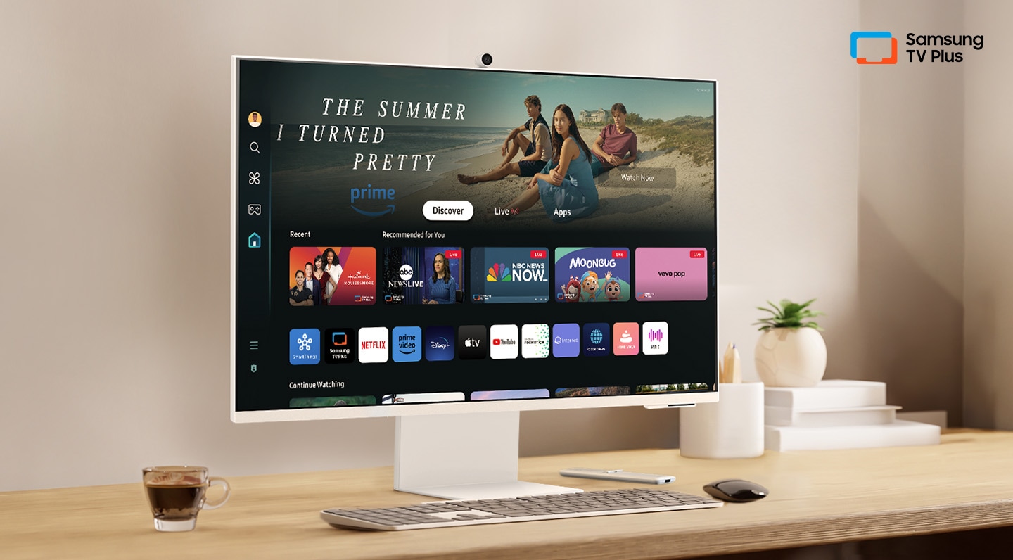 Samsung's 2024 Monitor range launches with something for everyone, from ...