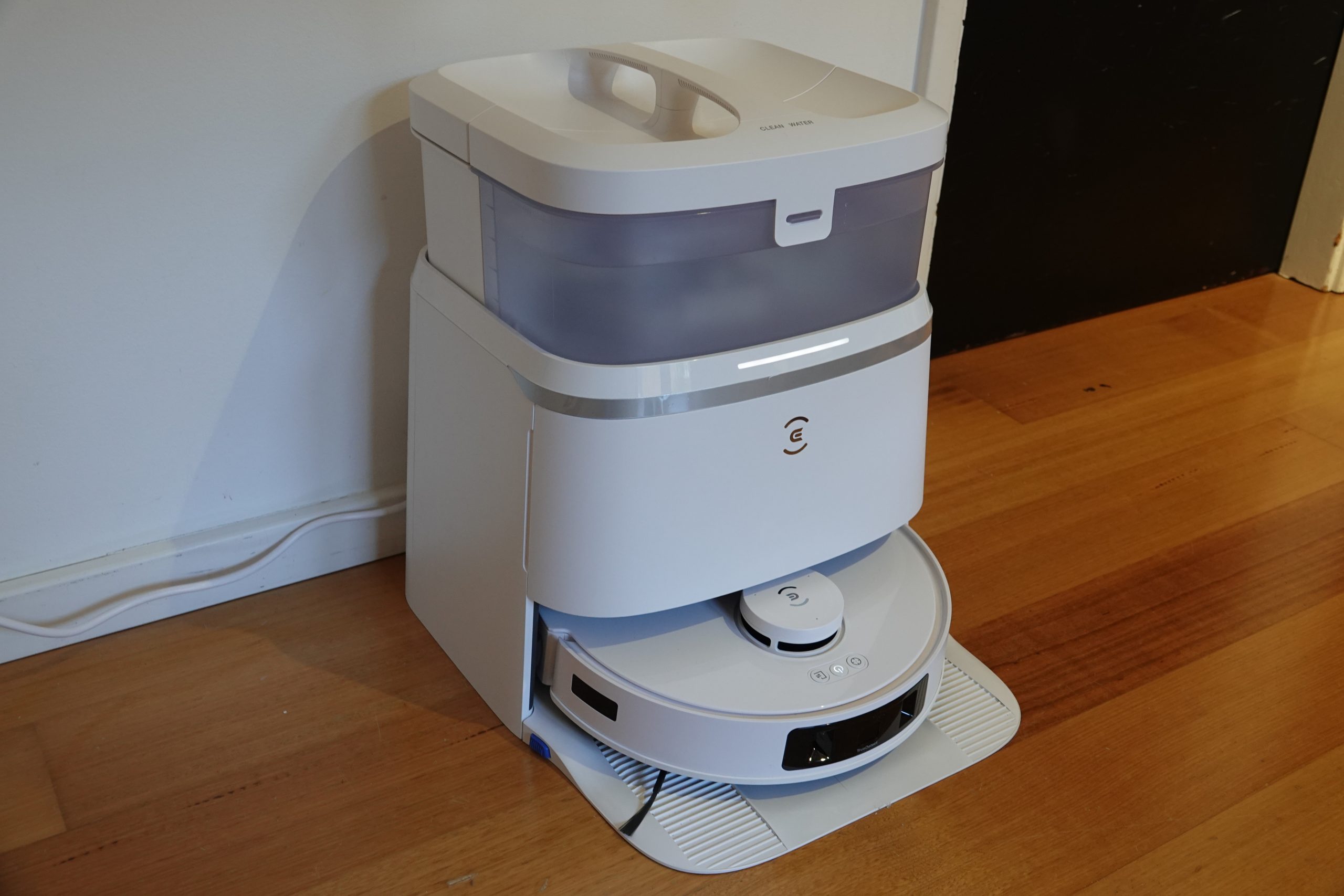 Ecovacs T30 Pro Review: It does more than I've seen any other robot ...