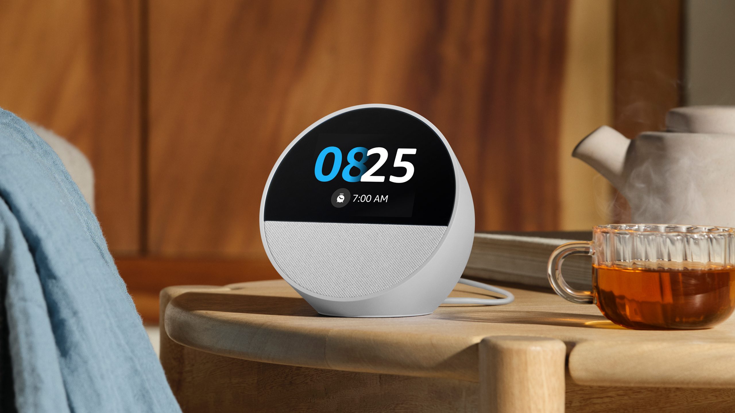 Amazon announces the new Echo Spot, five years after the original