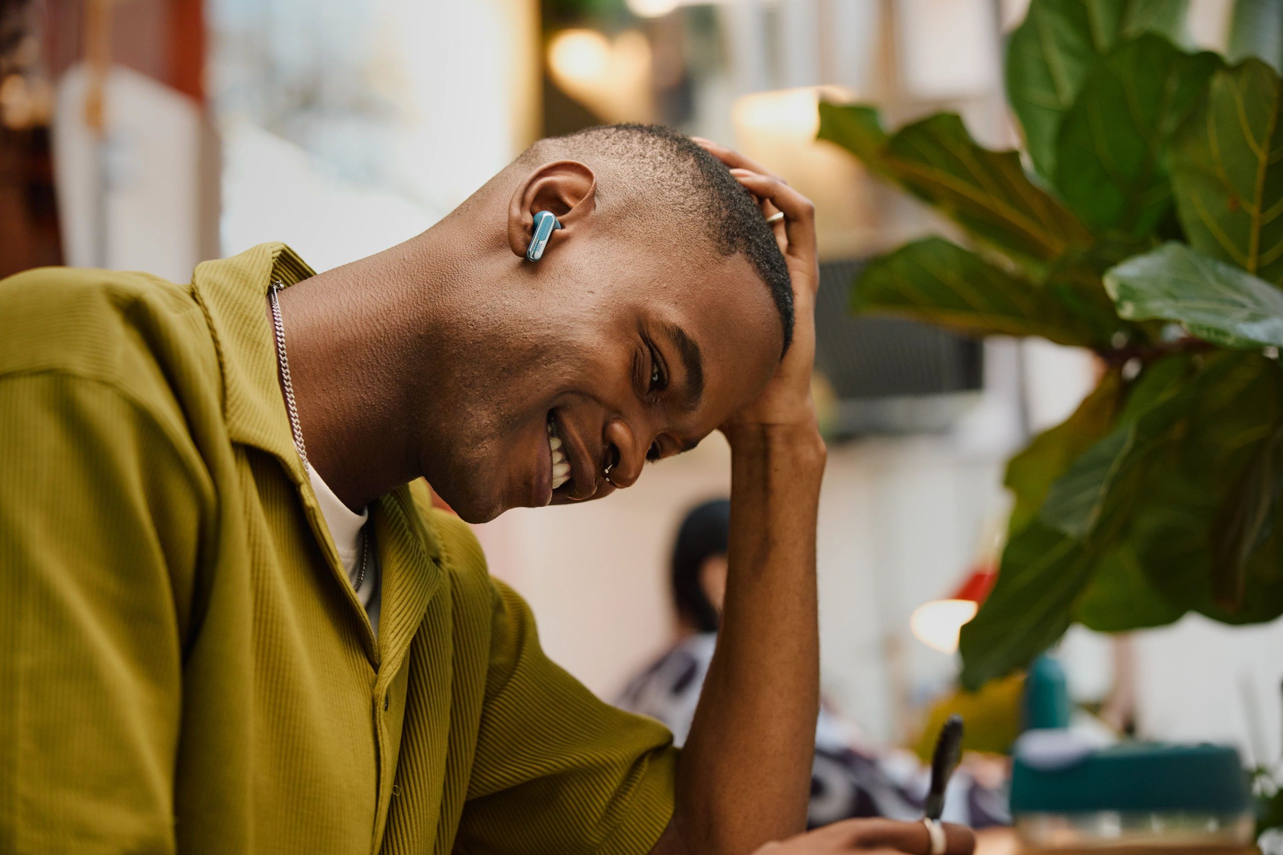 JBL Brings the screen to their LIVE in-ear headphone range